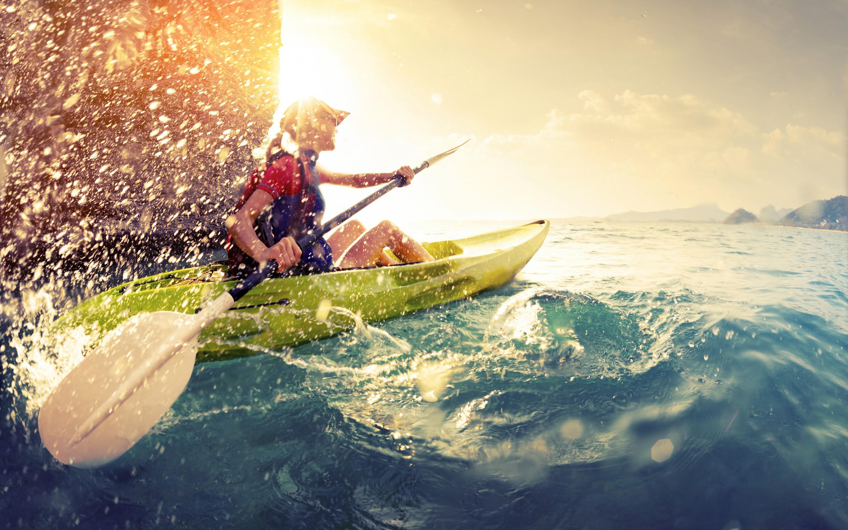 Kayaking Wallpapers - Top Free Kayaking Backgrounds - WallpaperAccess