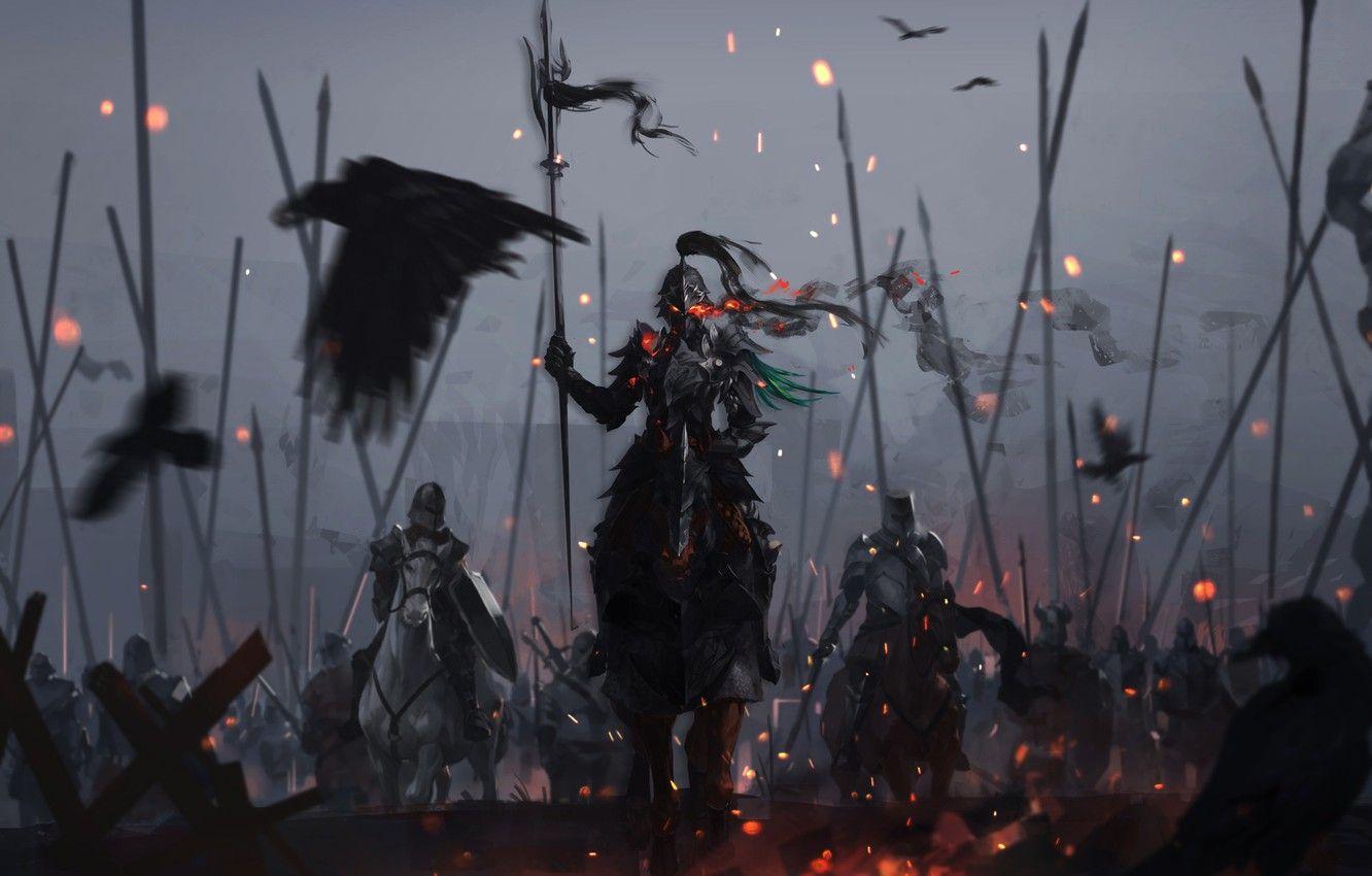 Demon Knight Wallpapers - Top Free Demon Knight Backgrounds ...