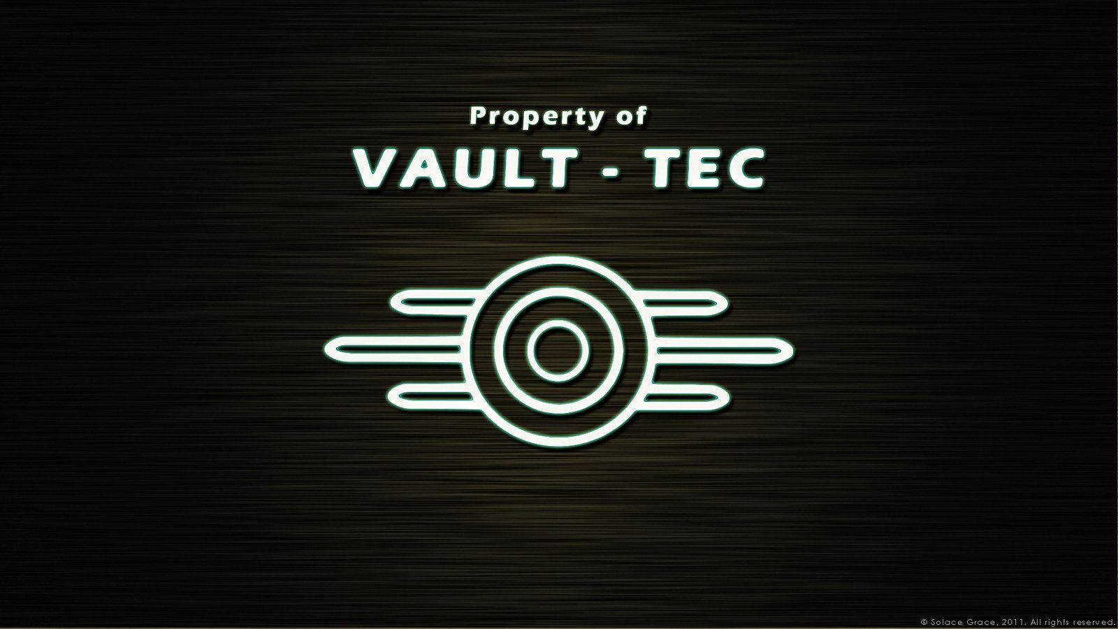 Vault-Tec Wallpapers - Top Free Vault-Tec Backgrounds - WallpaperAccess
