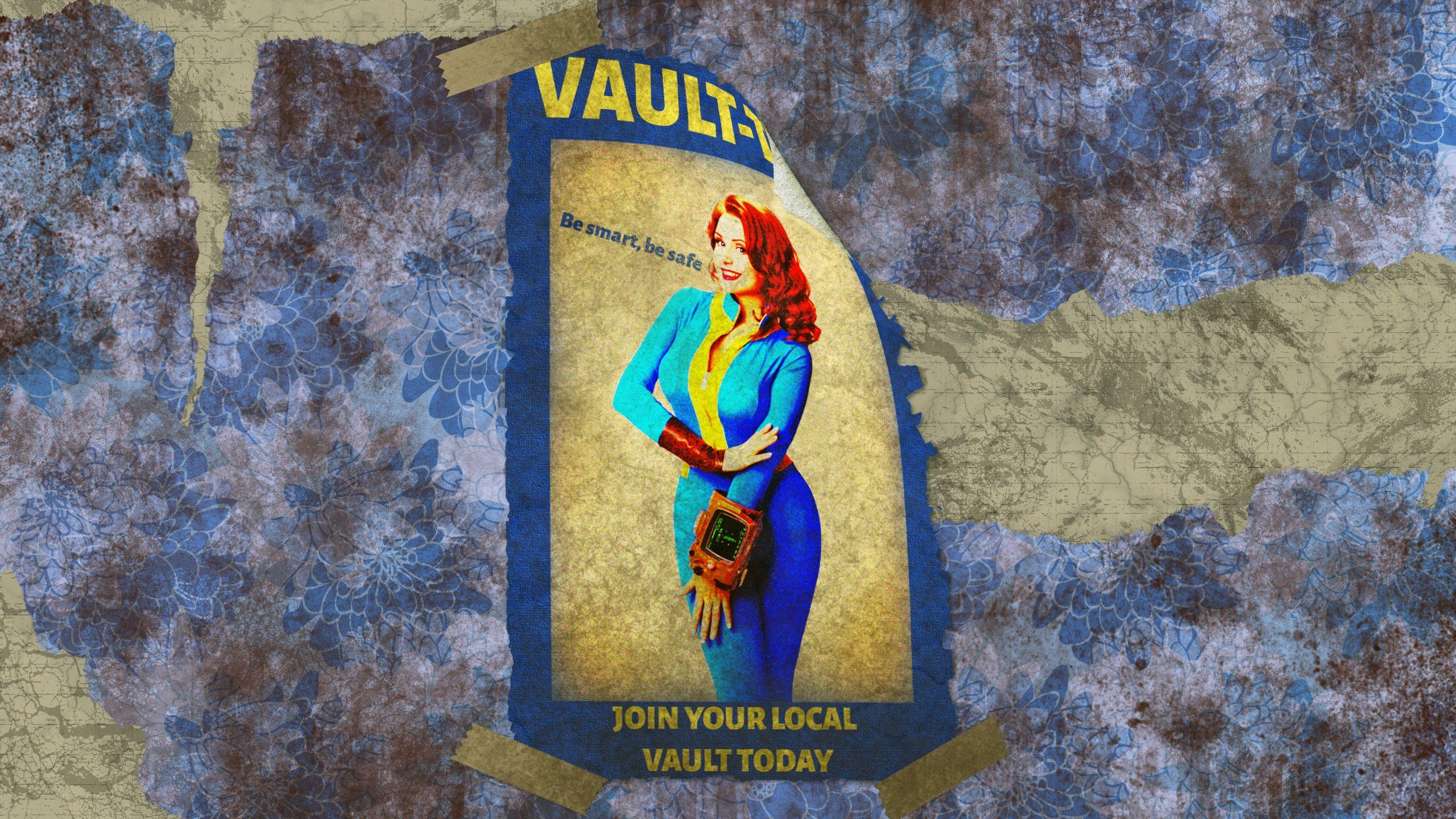 Fallout Poster Wallpapers - Top Free Fallout Poster Backgrounds ...