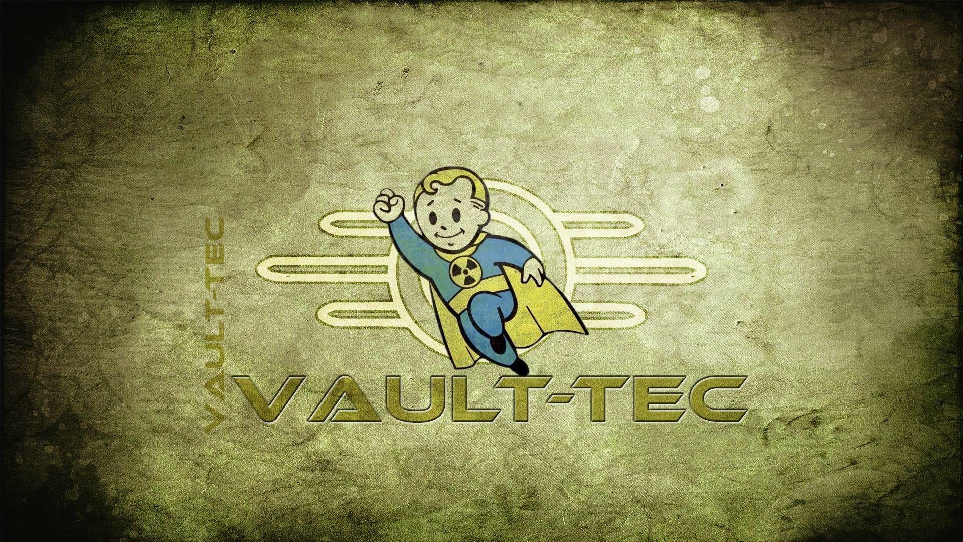 Vault-Tec Wallpapers - Top Free Vault-Tec Backgrounds - WallpaperAccess