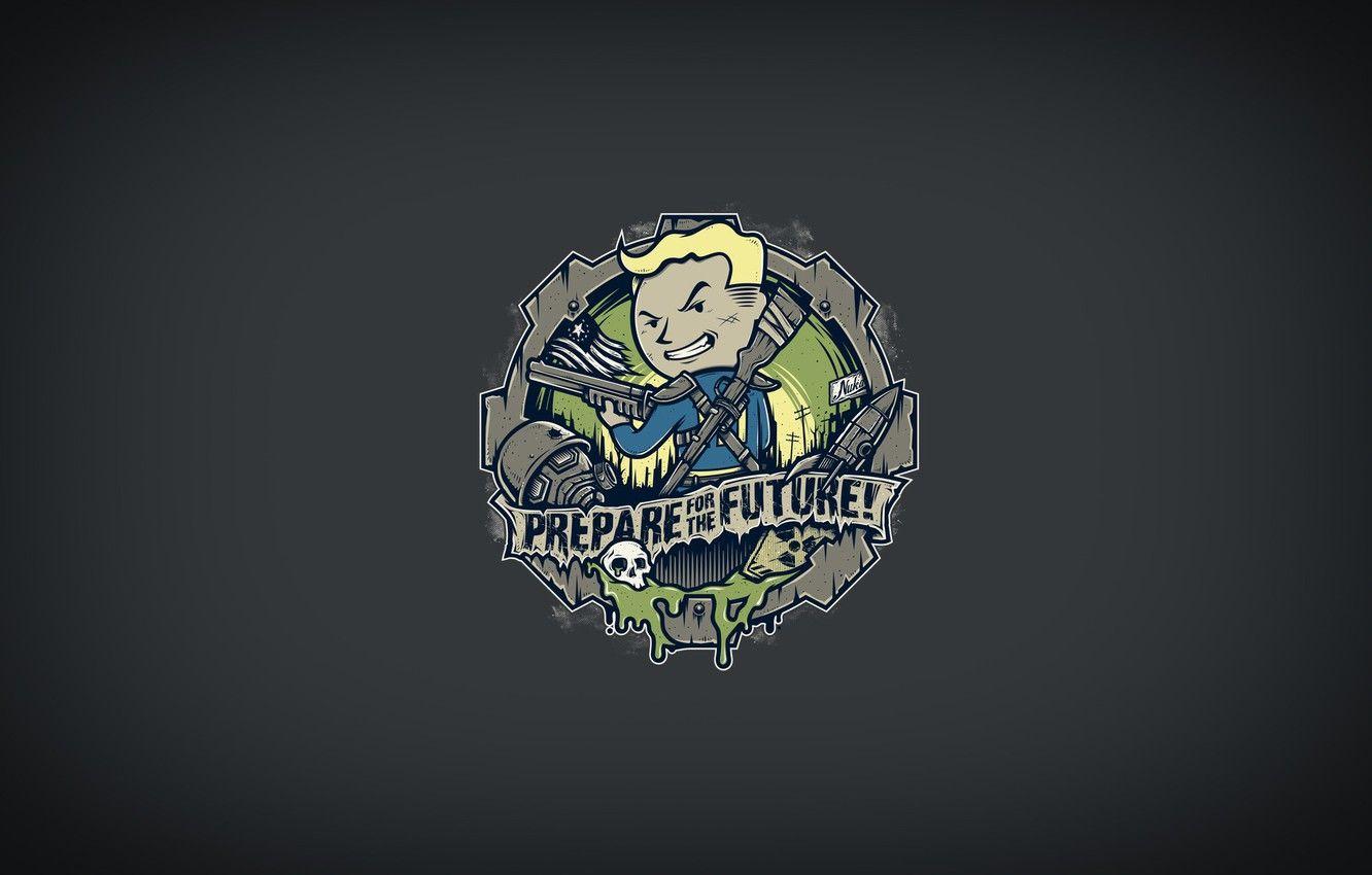 Vault-Tec Wallpapers - Top Free Vault-Tec Backgrounds - WallpaperAccess