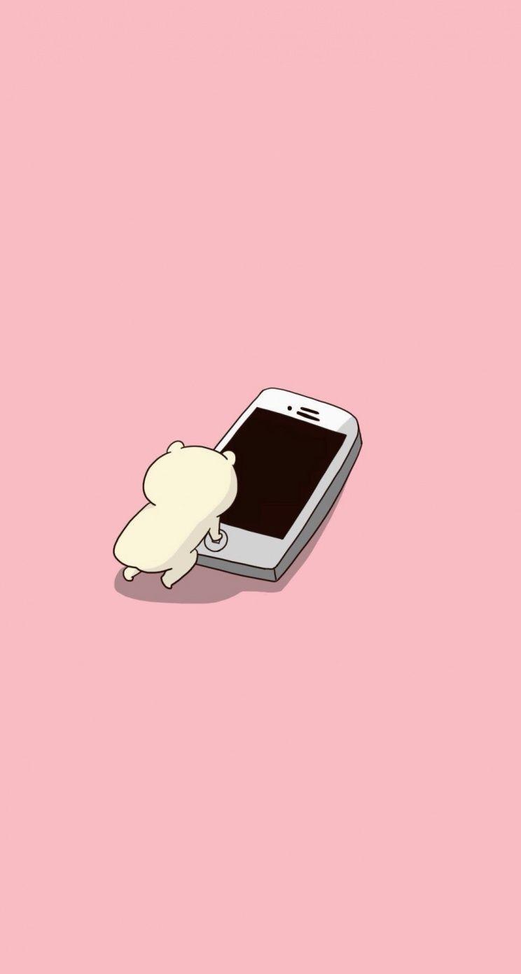 Chibi Phone Wallpapers - Top Free Chibi Phone Backgrounds - WallpaperAccess