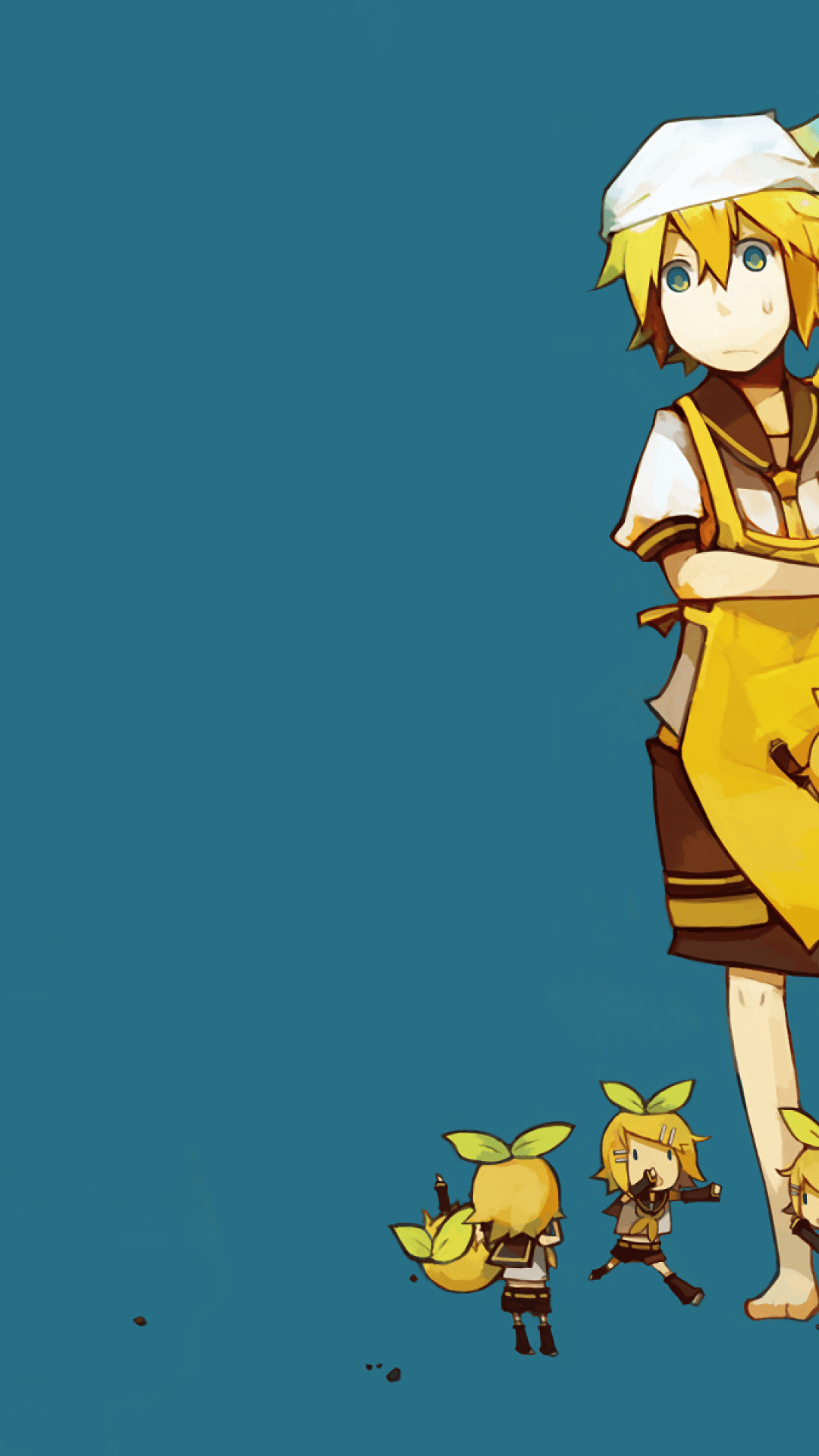 Cute Chibi iPhone Wallpapers - Top Free Cute Chibi iPhone Backgrounds ...