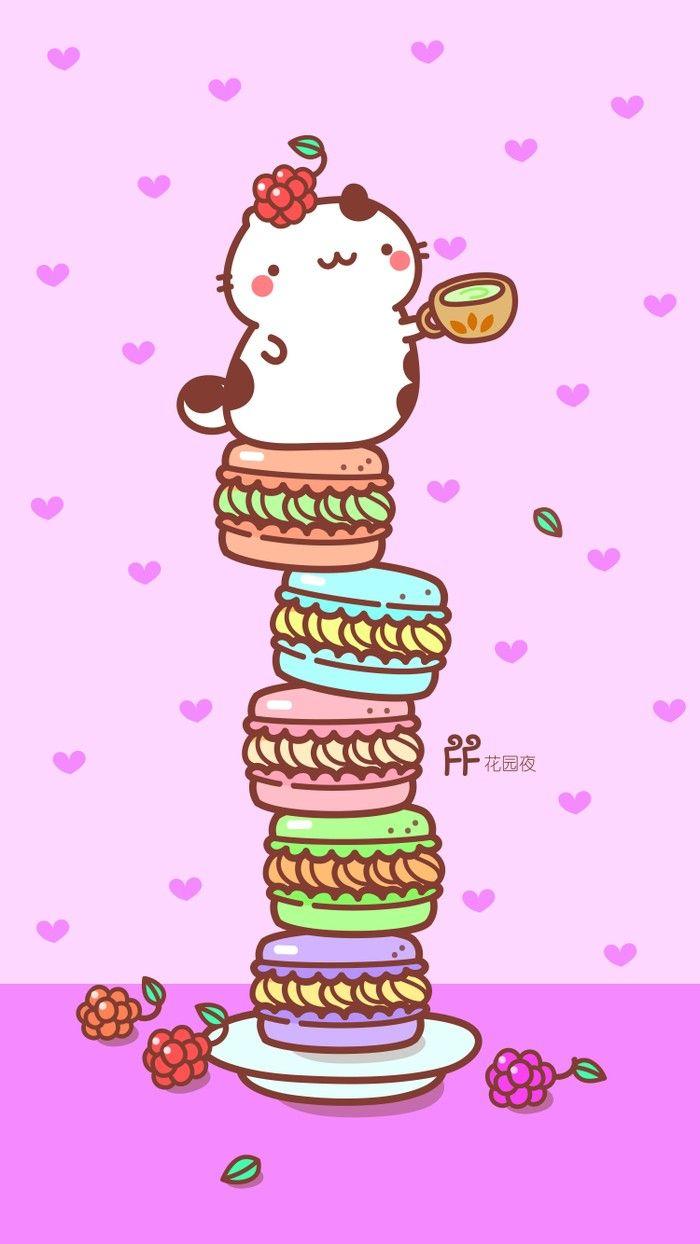 Cute Chibi iPhone Wallpapers - Top Free Cute Chibi iPhone Backgrounds ...