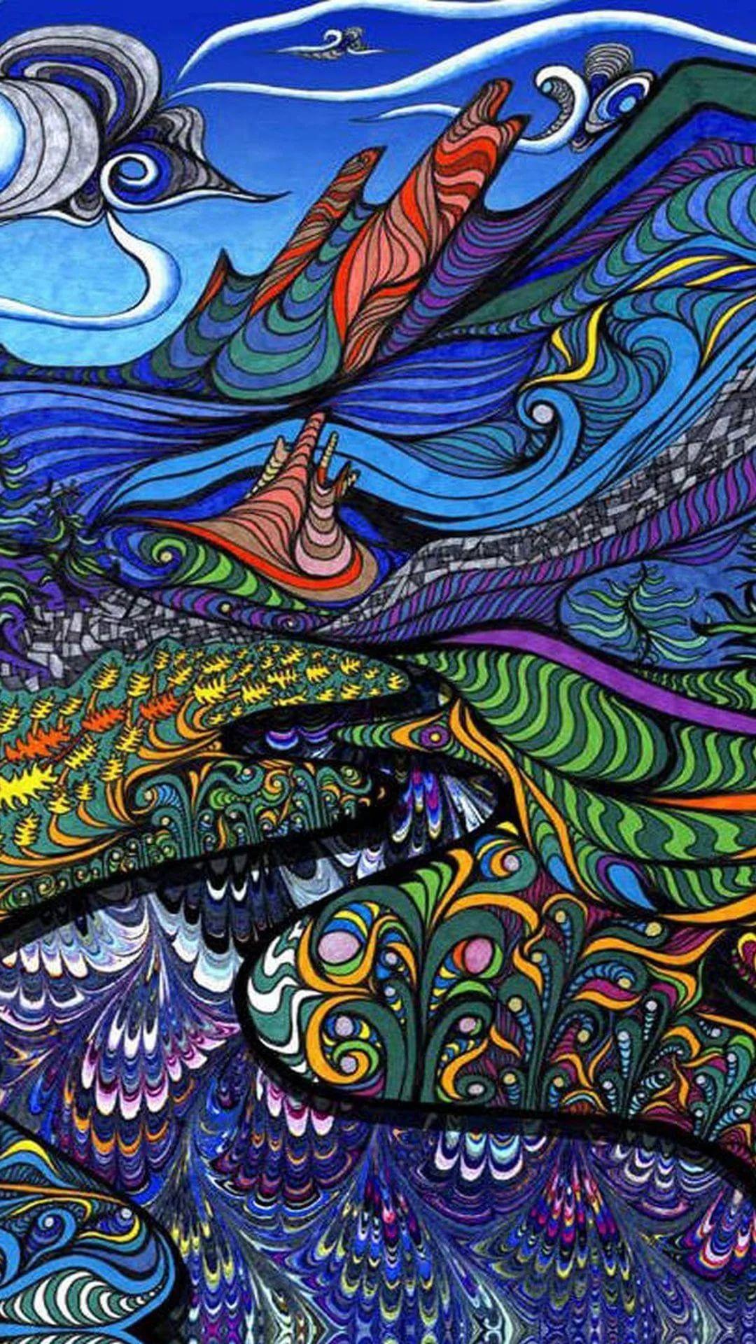 Artwork iPhone Wallpapers - Top Free Artwork iPhone Backgrounds ...