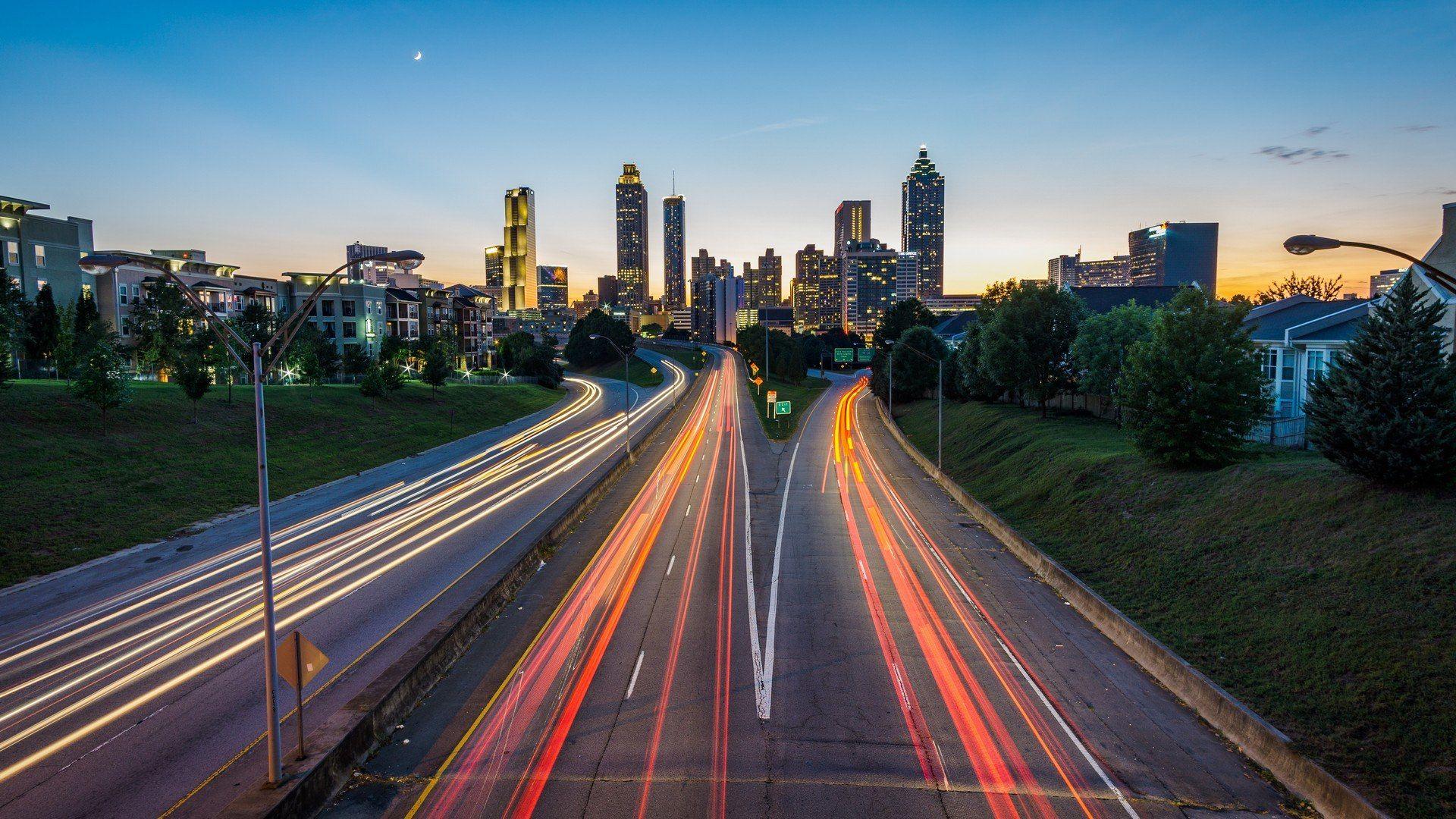 Atlanta Wallpapers - Top Free Atlanta Backgrounds - WallpaperAccess