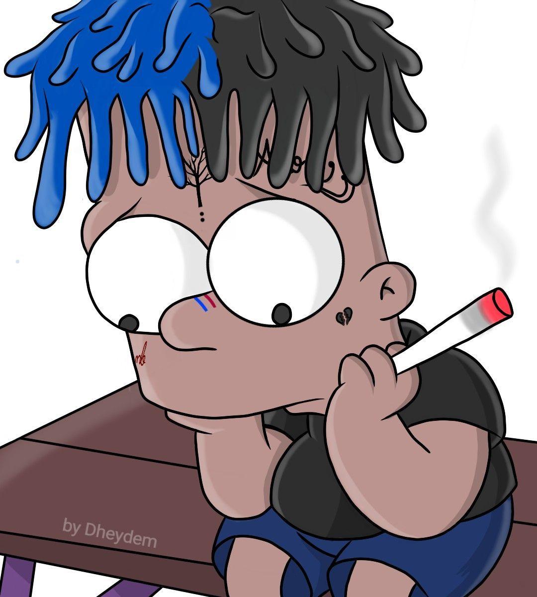 Bart Simpson Rapper Wallpapers - Top Free Bart Simpson Rapper ...
