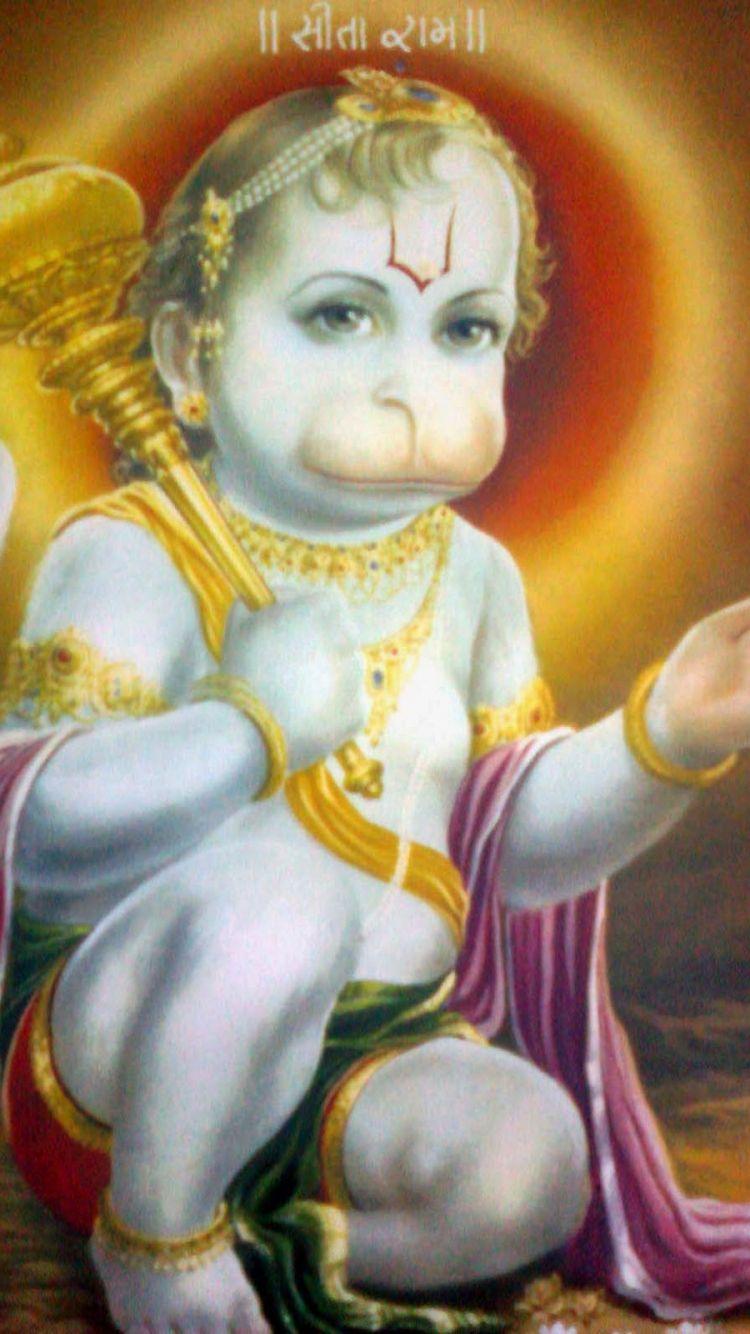 Baby Hanuman Wallpapers - Top Free Baby Hanuman Backgrounds ...