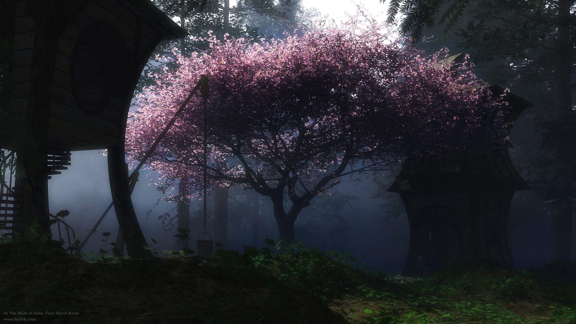 Spirit Tree Wallpapers - Top Free Spirit Tree Backgrounds - WallpaperAccess