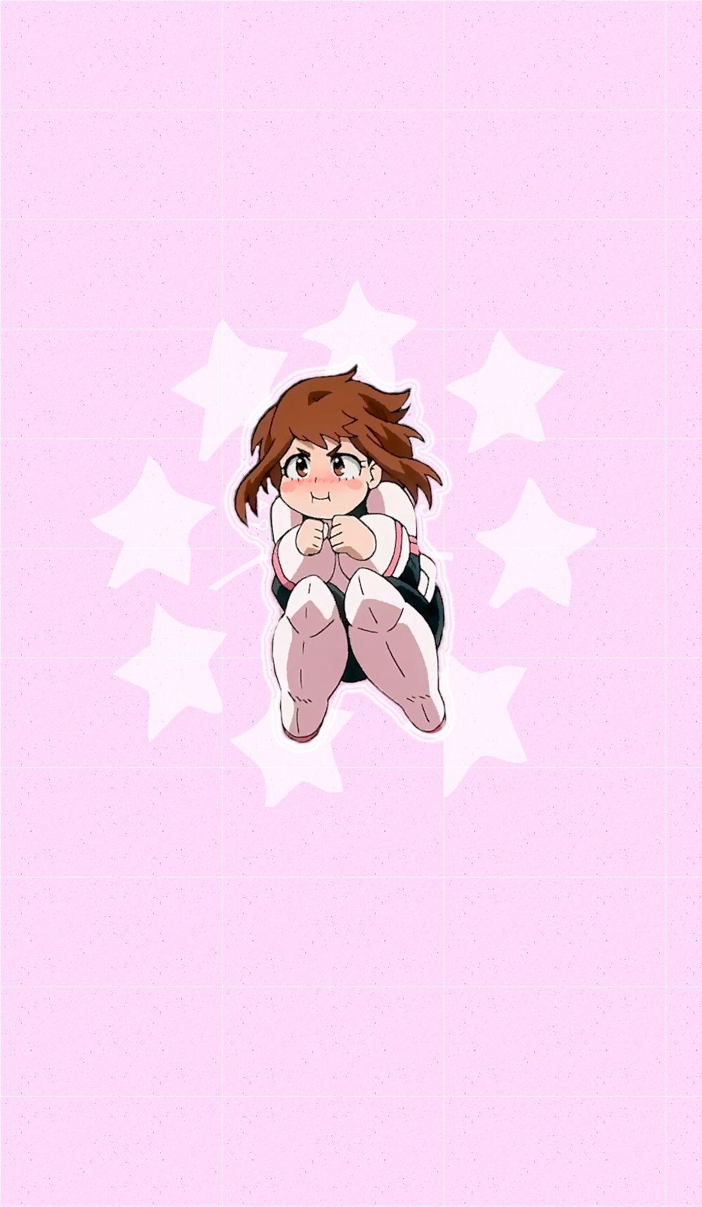 Ochako Uraraka Wallpapers - Top Free Ochako Uraraka Backgrounds ...