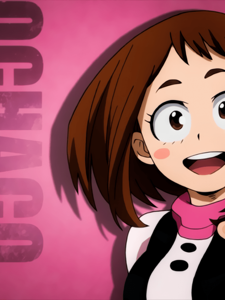 Ochaco Uraraka Wallpapers - Top Free Ochaco Uraraka Backgrounds ...