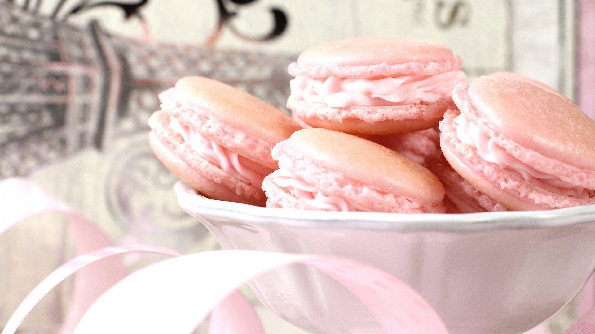 Pastel Macarons Wallpapers - Top Free Pastel Macarons Backgrounds ...