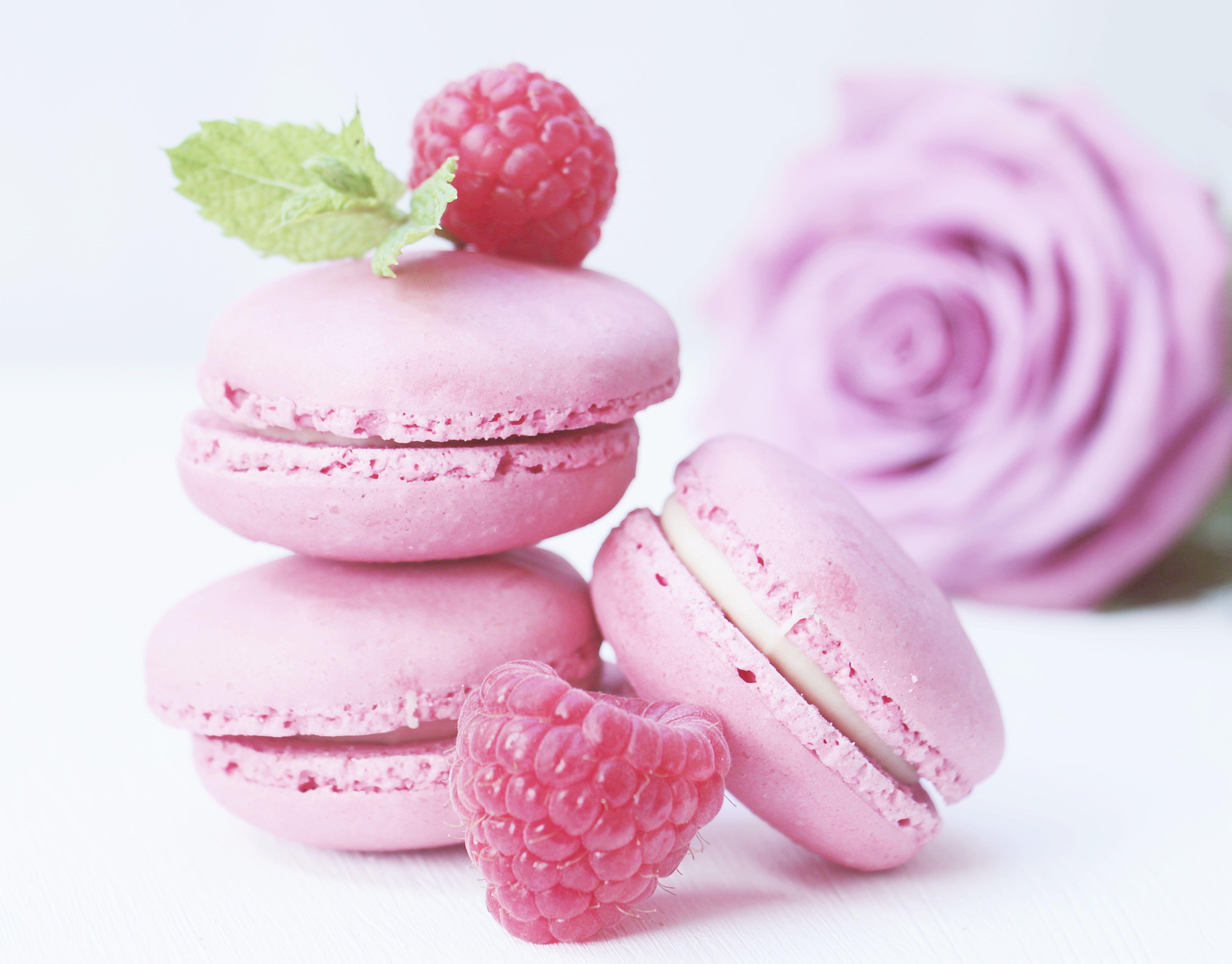 Pastel Macarons Wallpapers - Top Free Pastel Macarons Backgrounds ...
