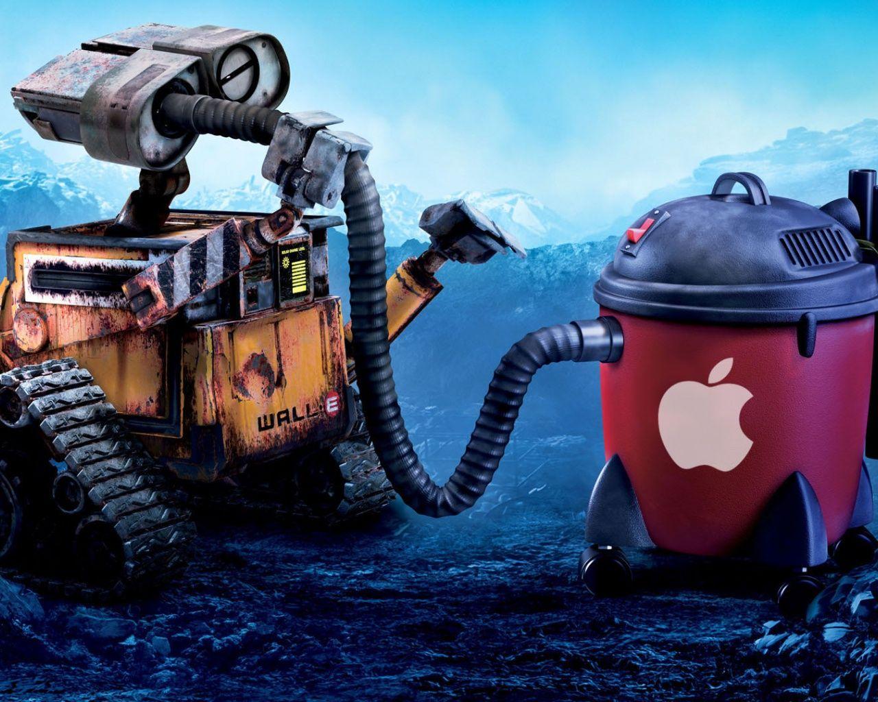 Robot PC Wallpapers - Top Free Robot PC Backgrounds - WallpaperAccess