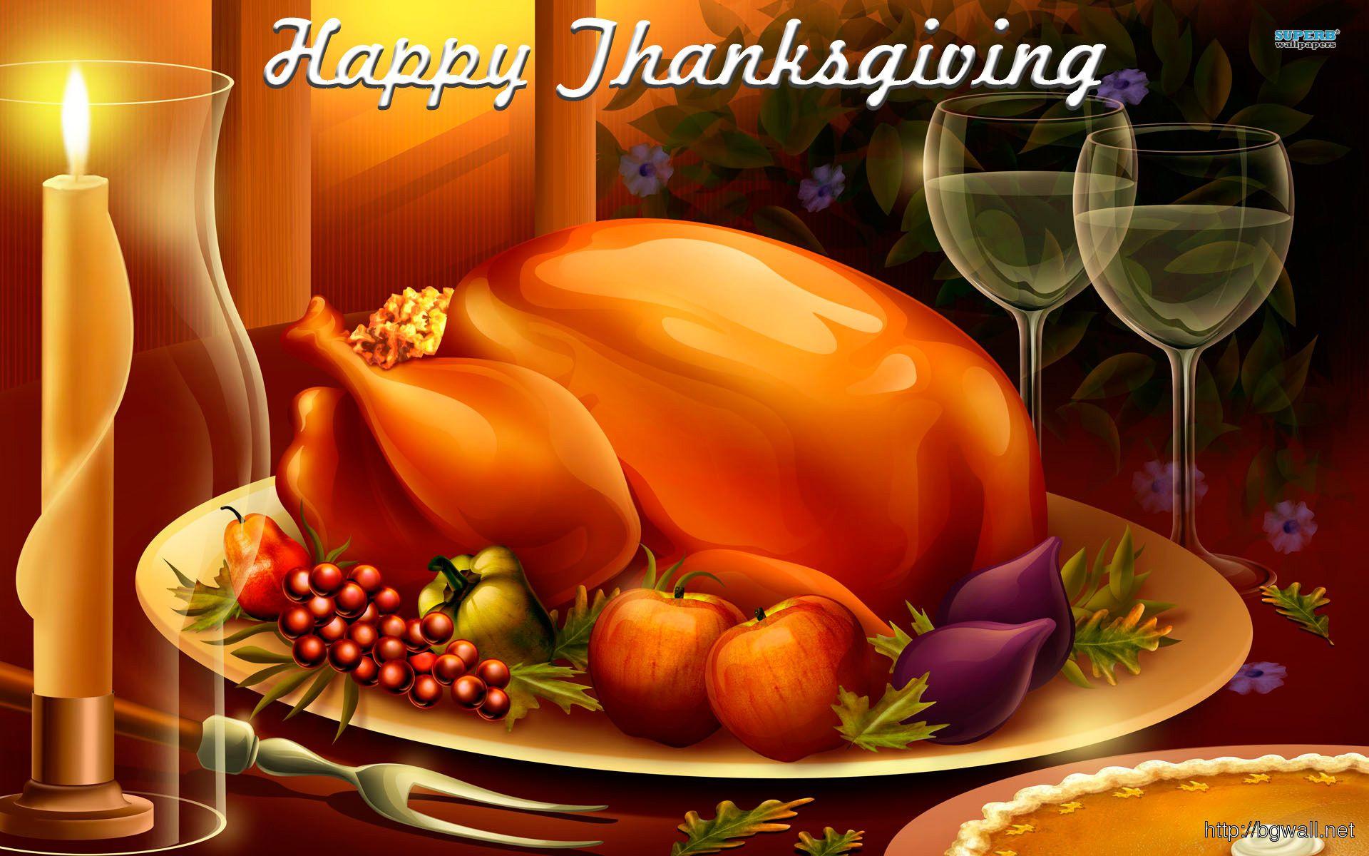 Thanksgiving PC Wallpapers - Top Free Thanksgiving PC Backgrounds ...