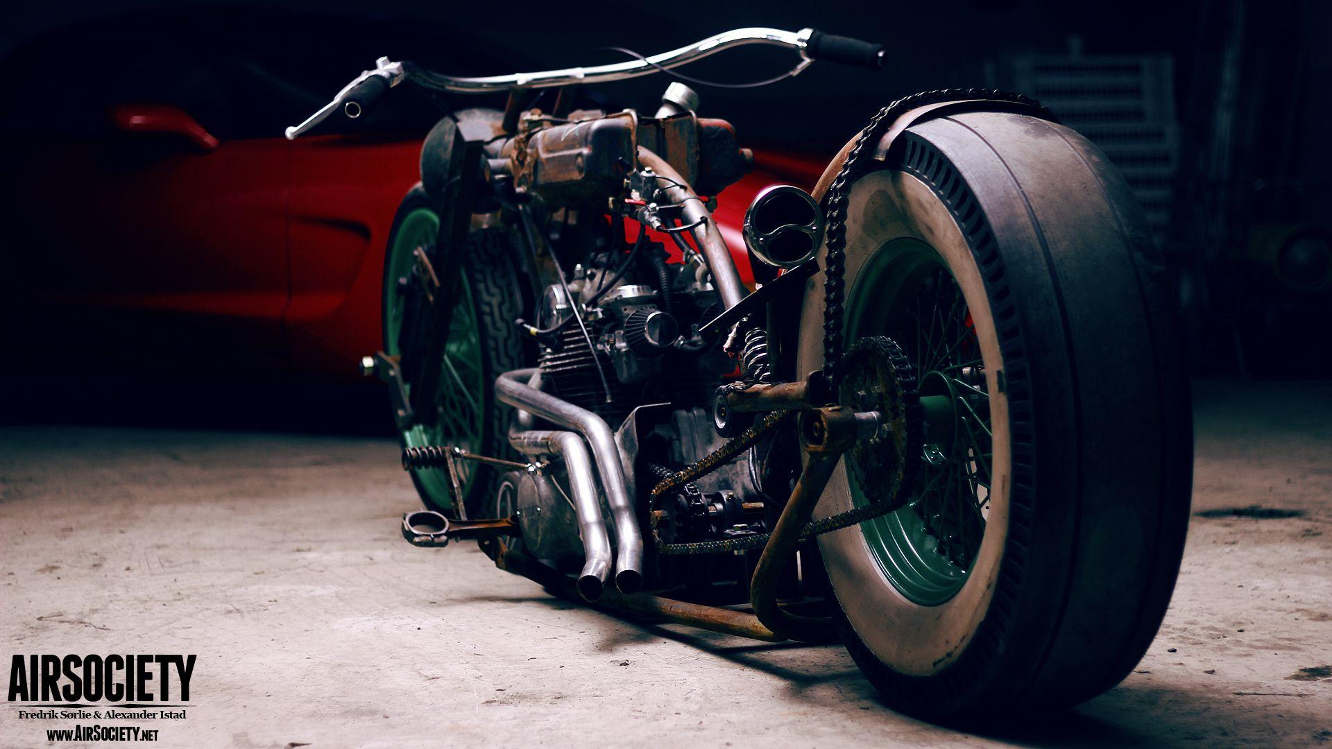 Custom Bikes Wallpapers - Top Free Custom Bikes Backgrounds ...