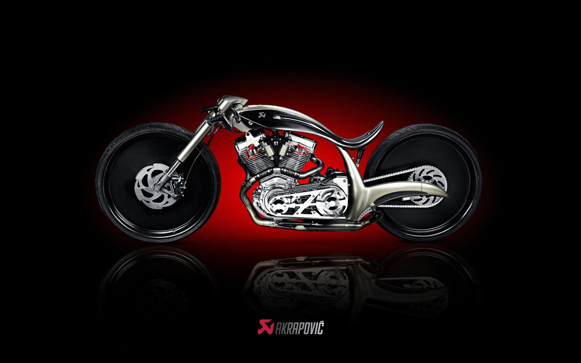 Custom Bikes Wallpapers - Top Free Custom Bikes Backgrounds ...