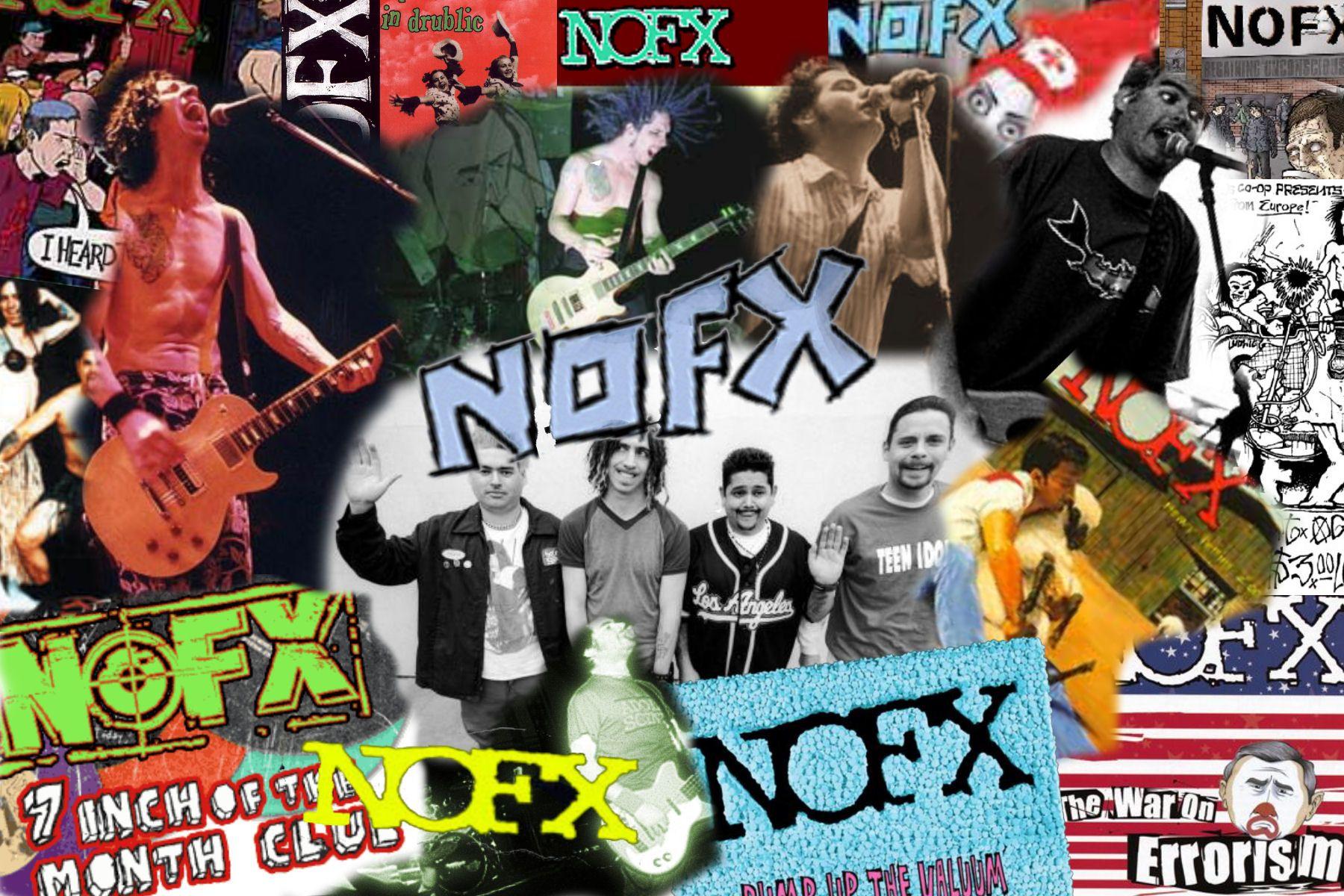 NOFX Wallpapers - Top Free NOFX Backgrounds - WallpaperAccess