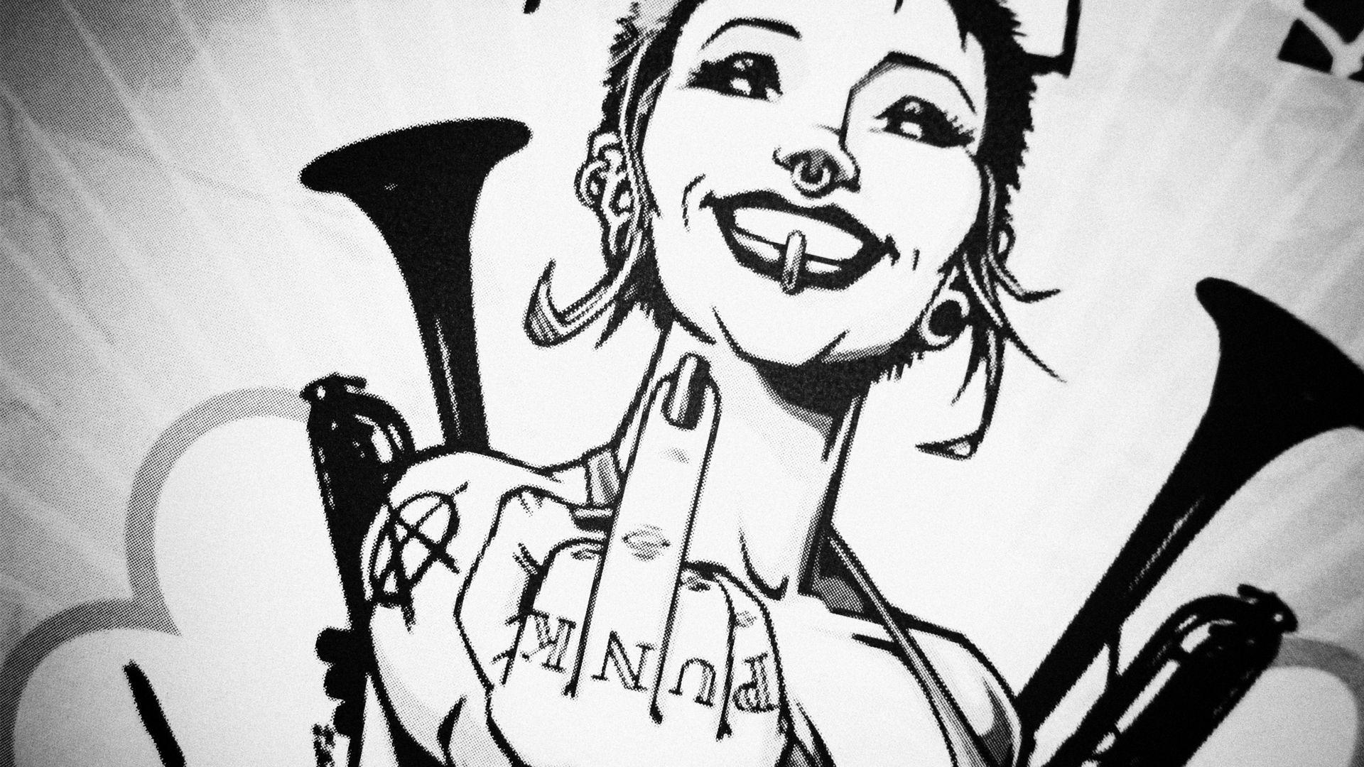 NOFX Wallpapers - Top Free NOFX Backgrounds - WallpaperAccess