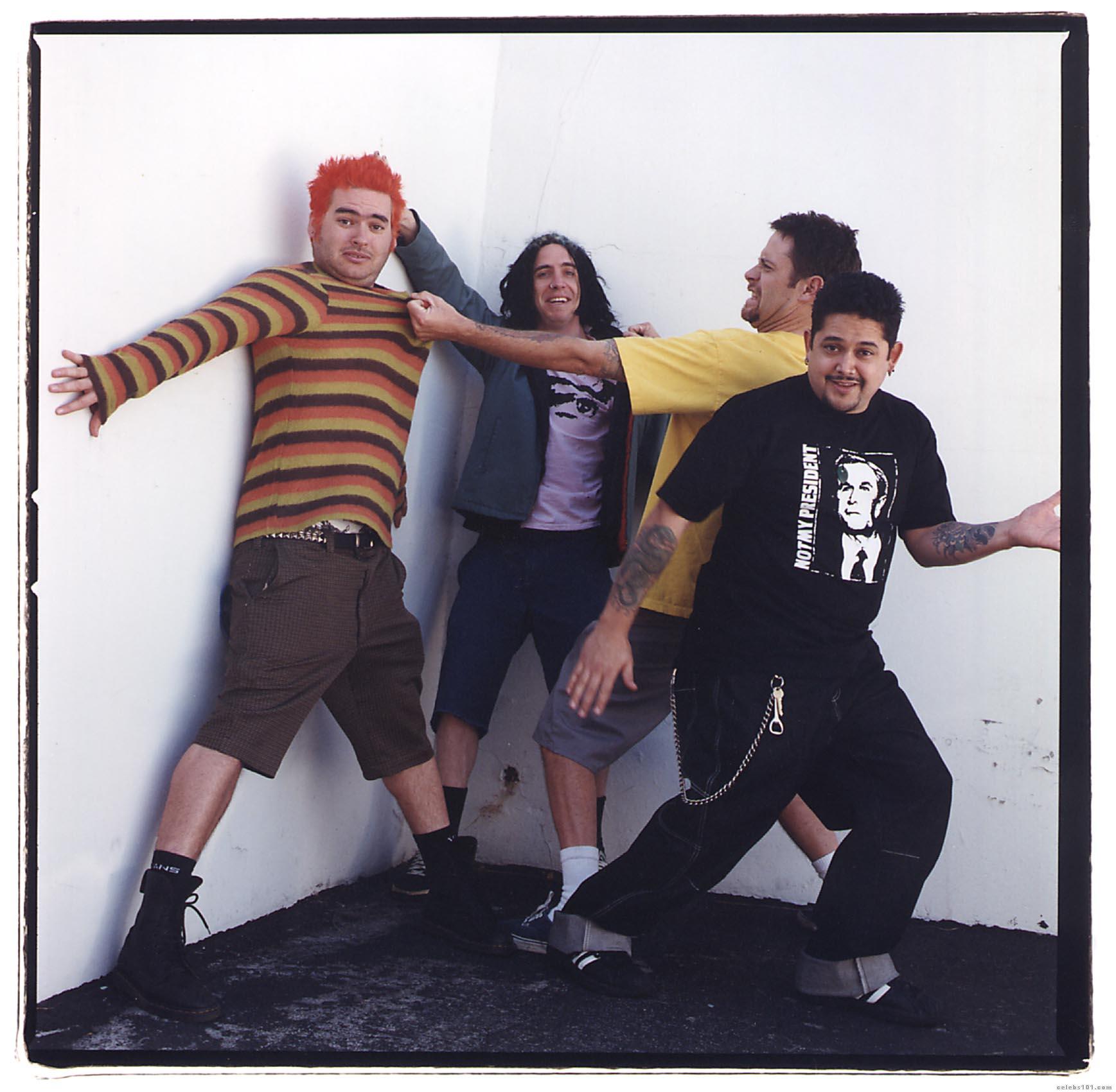 NOFX Wallpapers - Top Free NOFX Backgrounds - WallpaperAccess