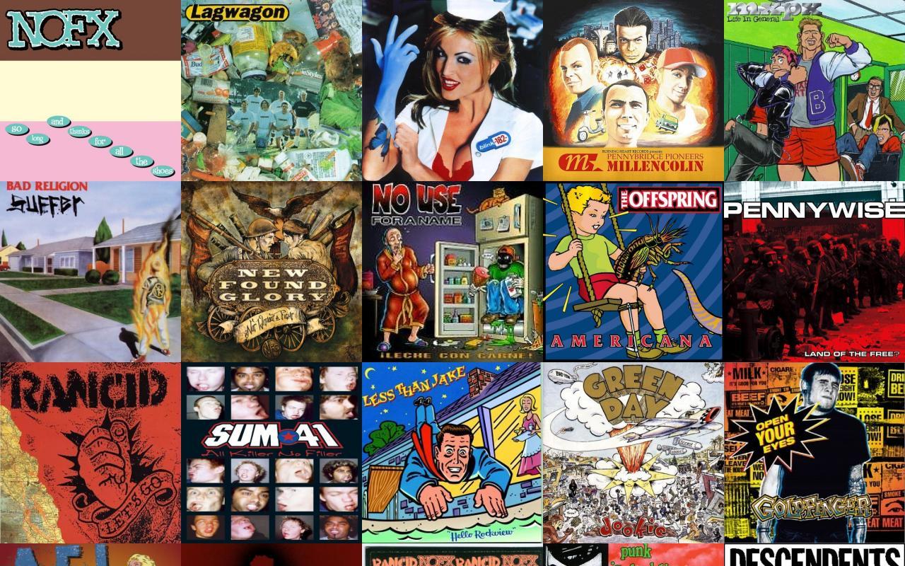 NOFX Wallpapers - Top Free NOFX Backgrounds - WallpaperAccess