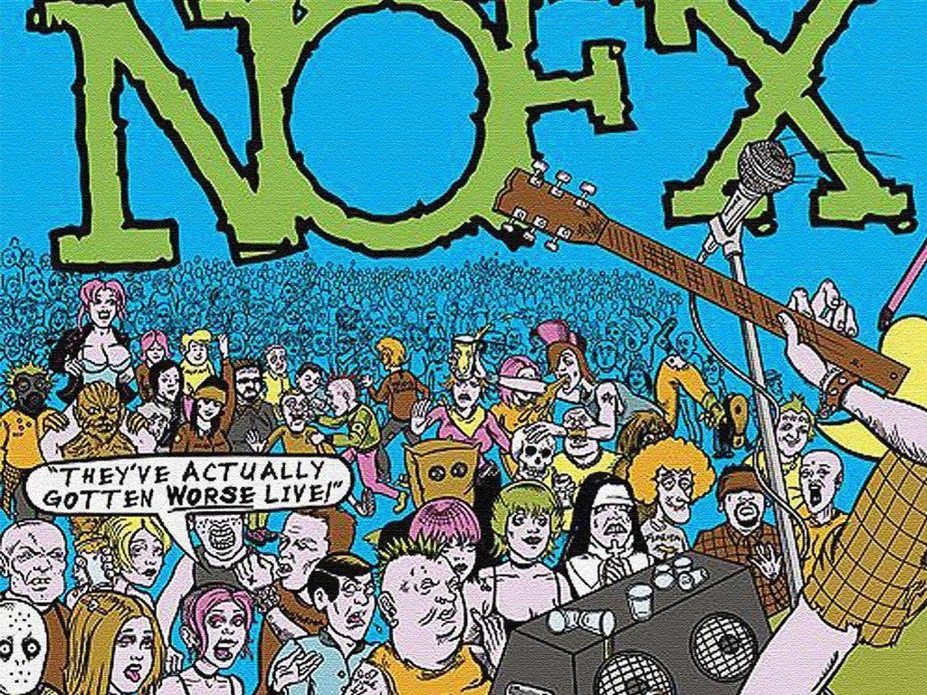 NOFX Wallpapers - Top Free NOFX Backgrounds - WallpaperAccess