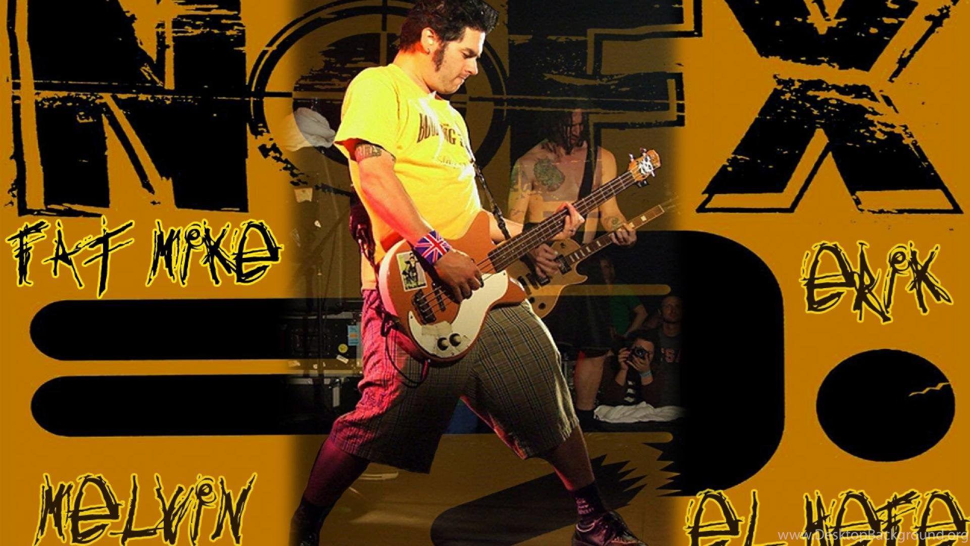 NOFX Wallpapers - Top Free NOFX Backgrounds - WallpaperAccess