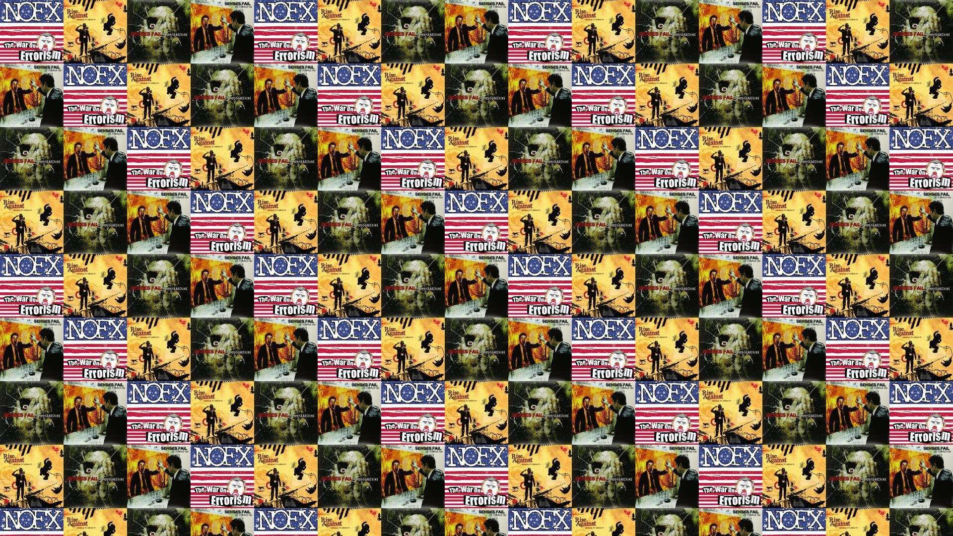 NOFX Wallpapers - Top Free NOFX Backgrounds - WallpaperAccess
