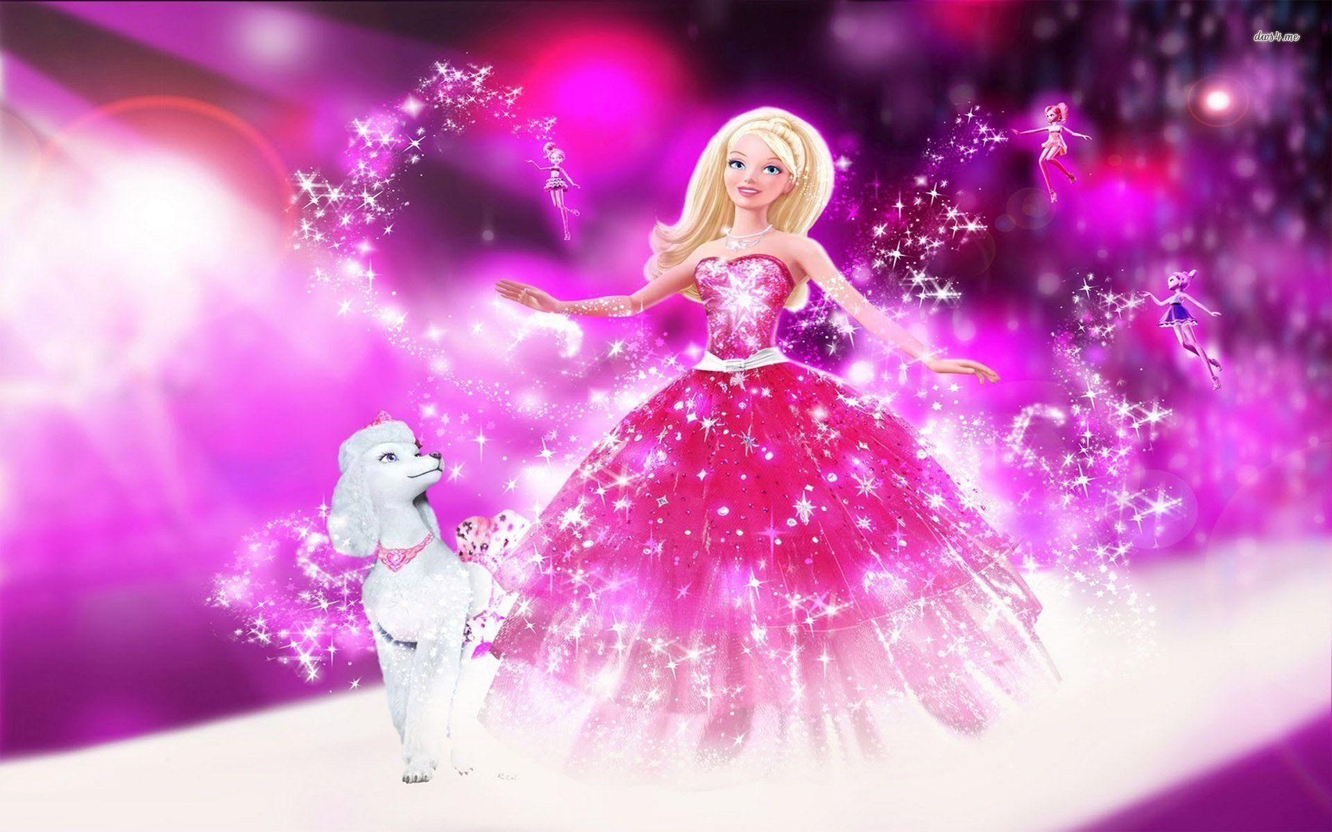 Barbie Desktop Wallpapers - Top Free Barbie Desktop Backgrounds ...