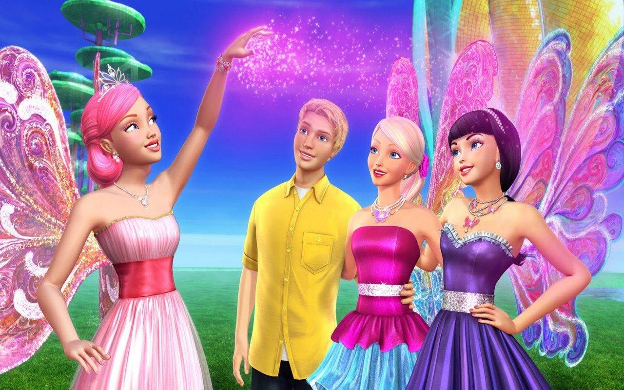 Barbie Desktop Wallpapers - Top Free Barbie Desktop Backgrounds ...