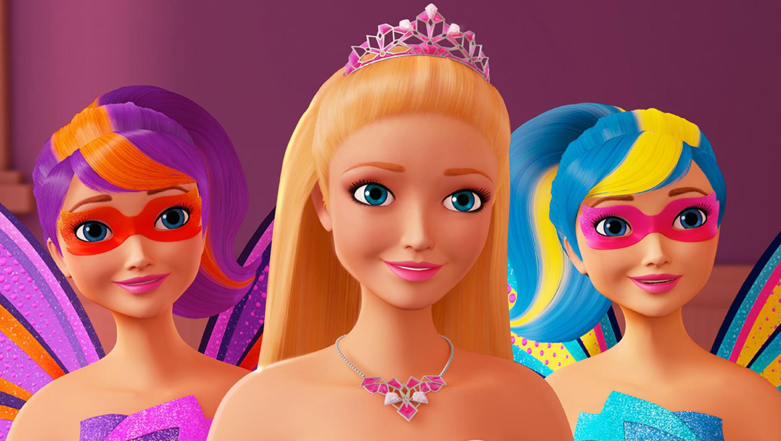 Barbie Princess Wallpapers - Top Những Hình Ảnh Đẹp