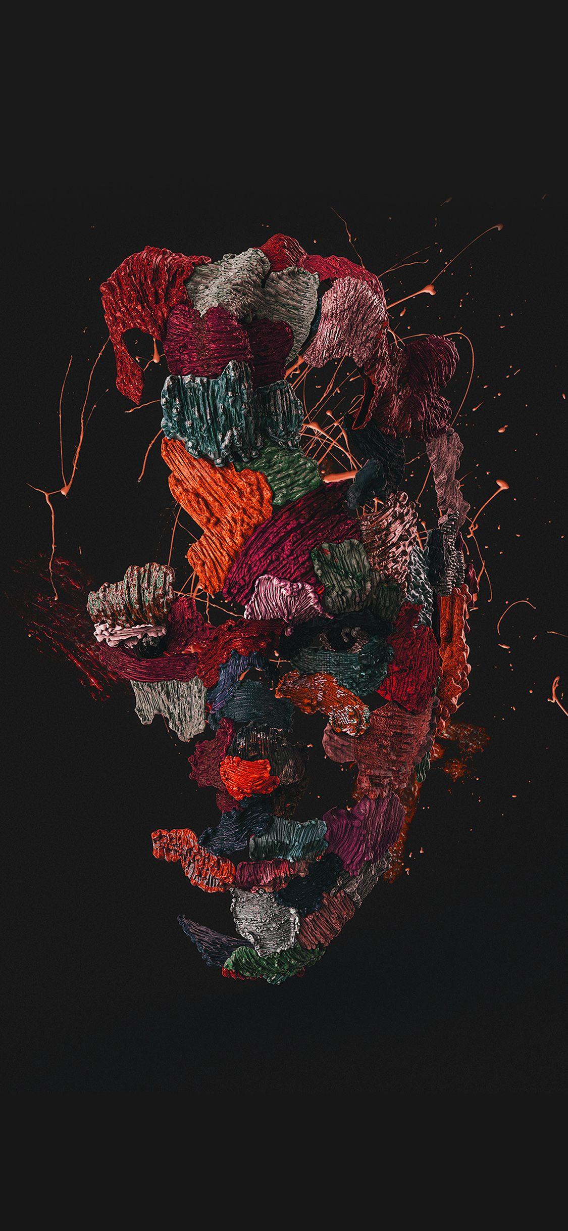 Red Art Wallpapers - Top Free Red Art Backgrounds - WallpaperAccess