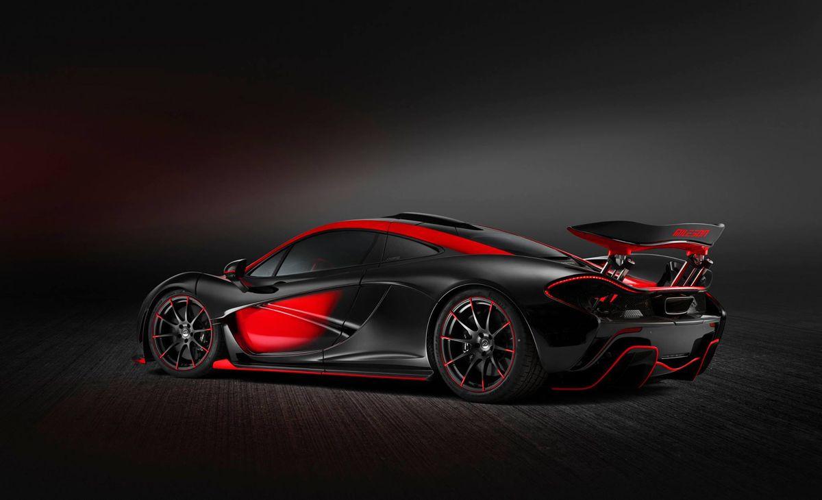 Red McLaren Wallpapers - Top Free Red McLaren Backgrounds - WallpaperAccess