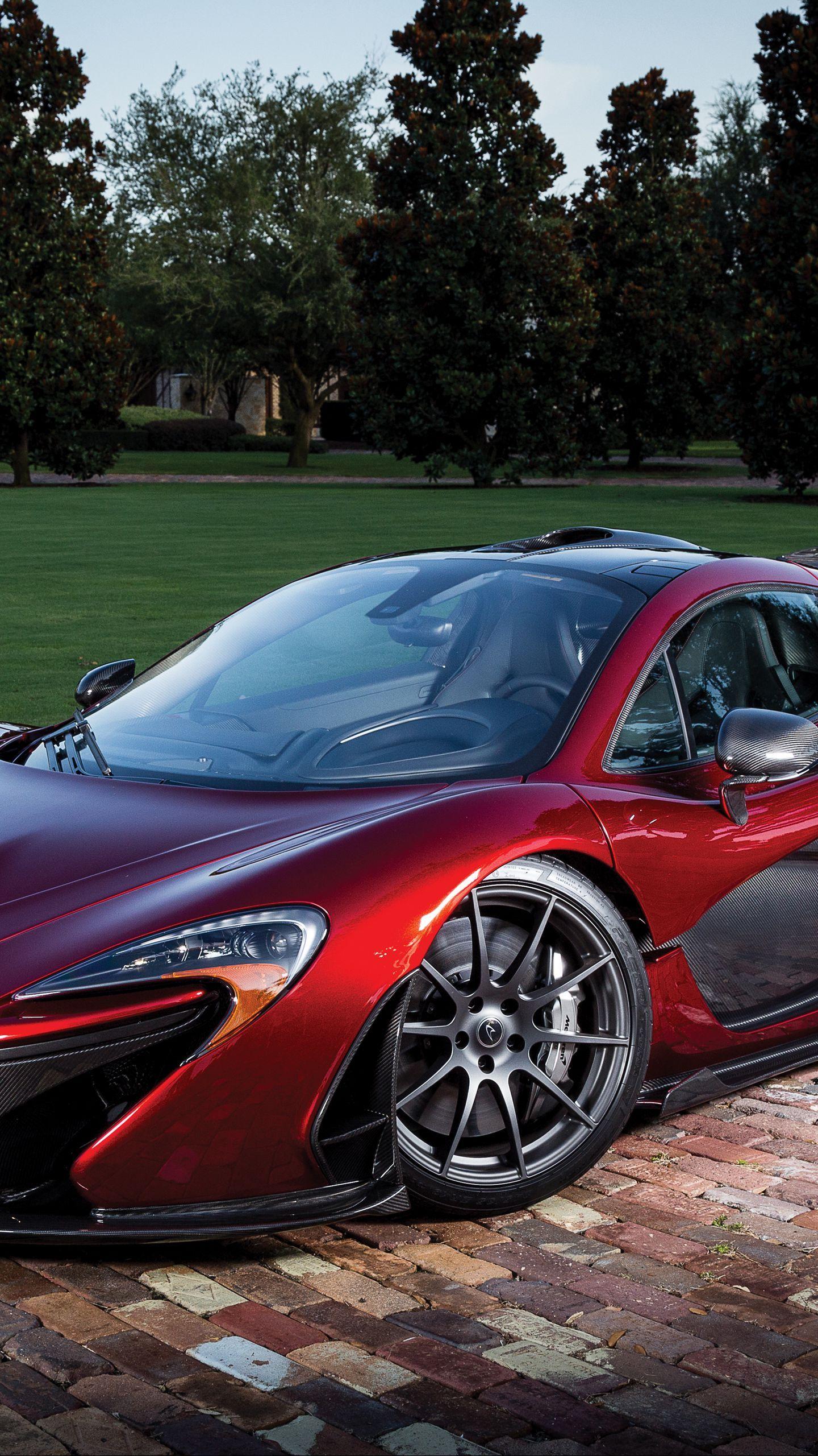 McLaren Red Wallpapers - Top Free McLaren Red Backgrounds - WallpaperAccess