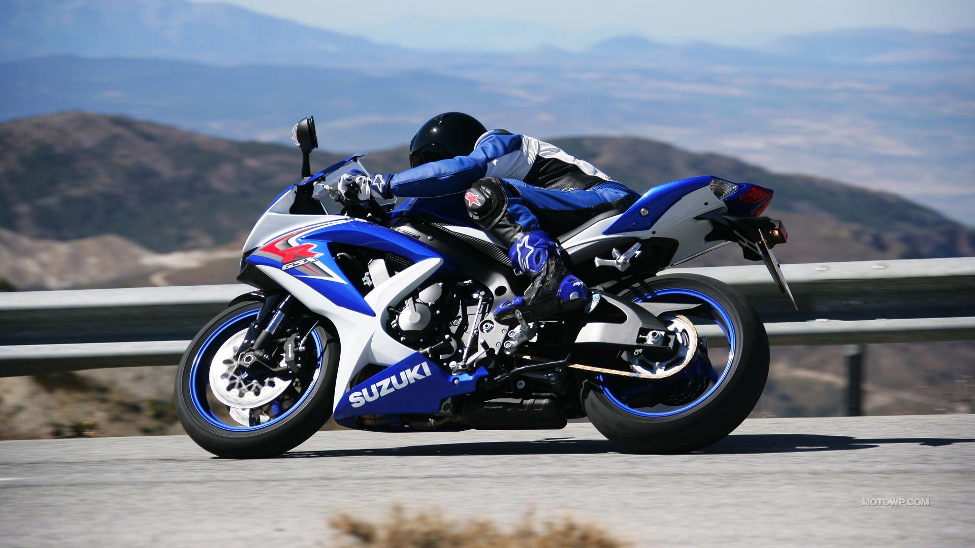 Suzuki Motorcycle Wallpapers - Top Free Suzuki Motorcycle Backgrounds ...