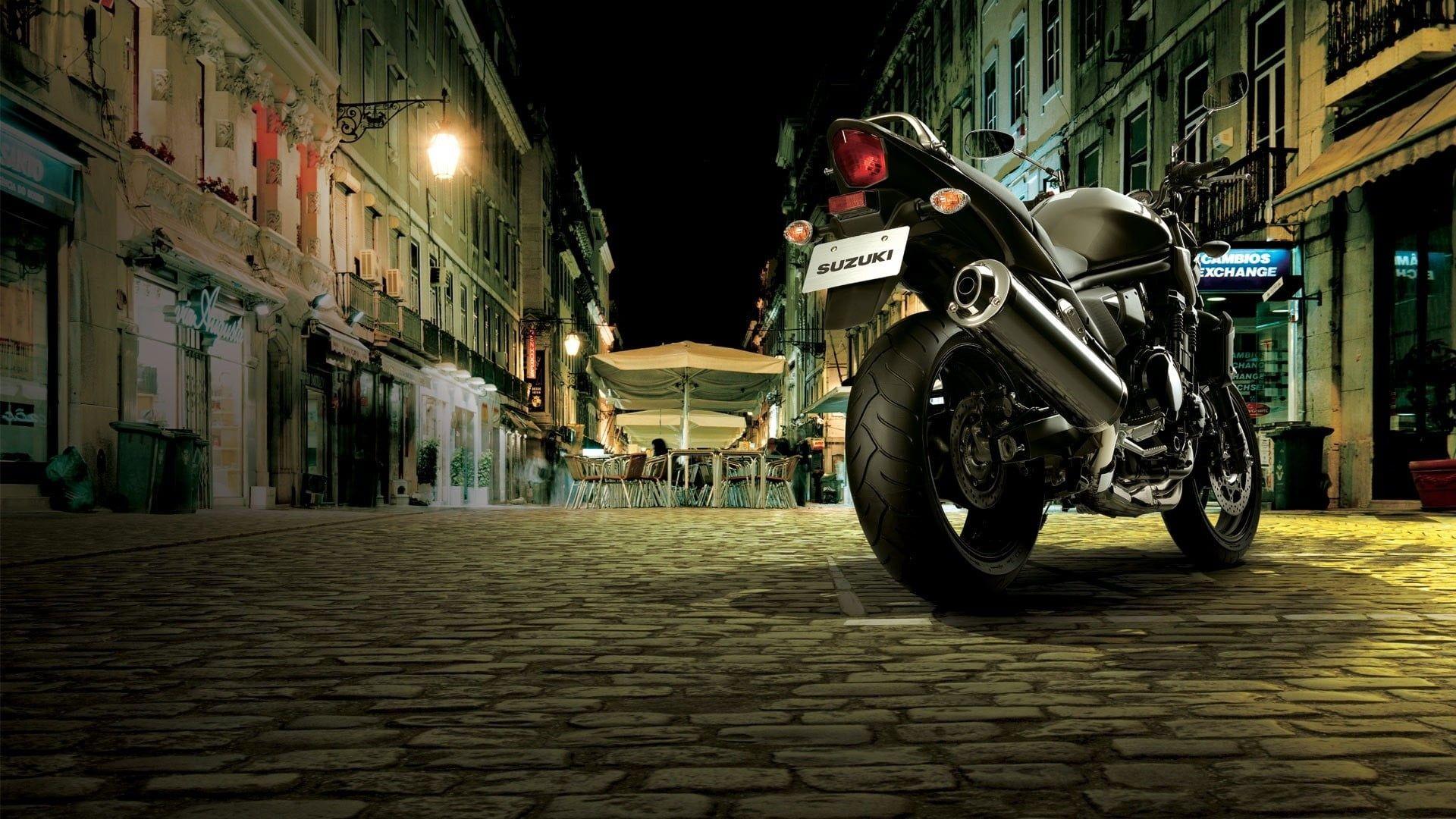 Night Bike Wallpapers - Top Free Night Bike Backgrounds - WallpaperAccess