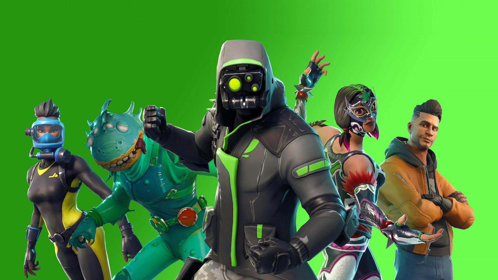 2048 X 1152 Fortnite Wallpapers - Top Free 2048 X 1152 Fortnite ...