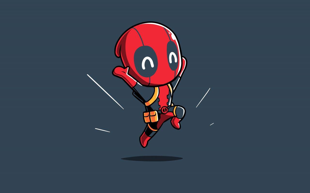 Deadpool Minimal Wallpapers - Top Free Deadpool Minimal Backgrounds ...