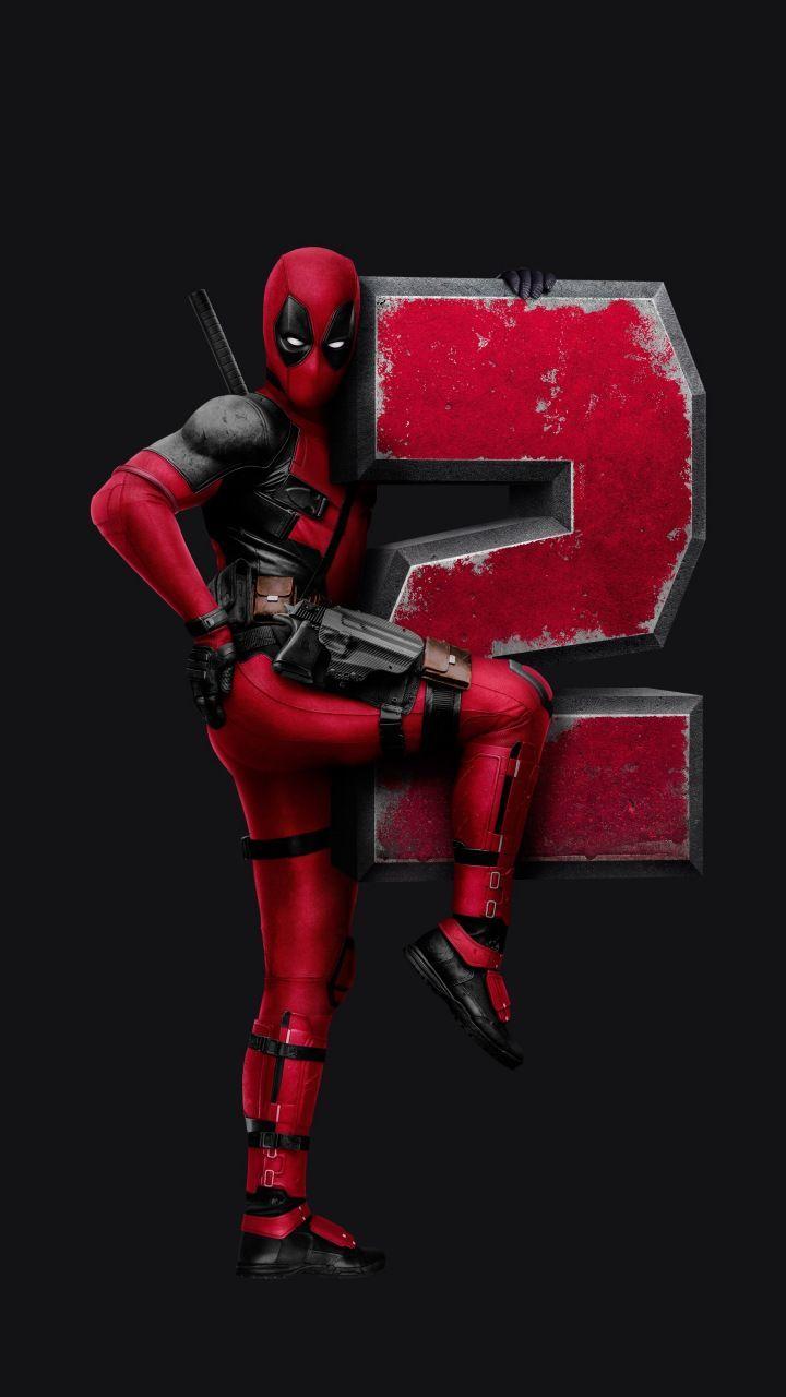 Deadpool Minimal Wallpapers - Top Free Deadpool Minimal Backgrounds ...