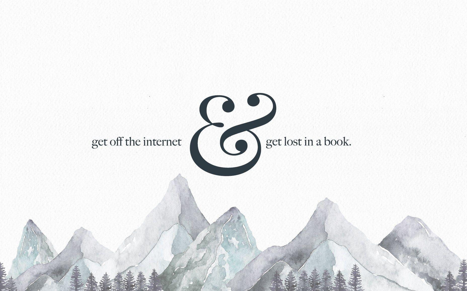 Book Quotes Desktop Wallpapers - Top Free Book Quotes Desktop ...