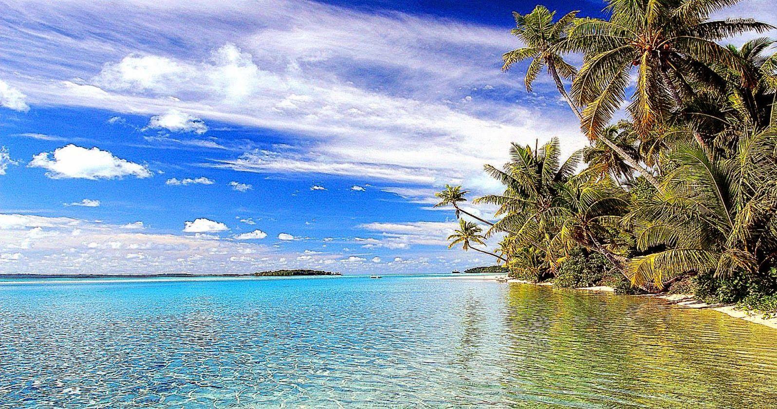 Cook Islands Wallpapers - Top Free Cook Islands Backgrounds ...