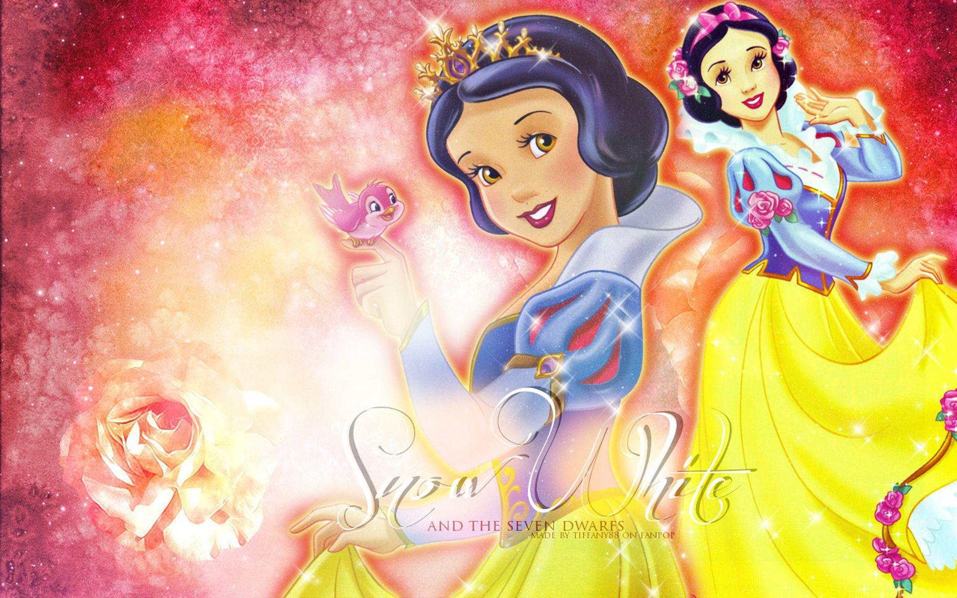 Disney Princess HD Wallpapers - Top Free Disney Princess HD Backgrounds ...