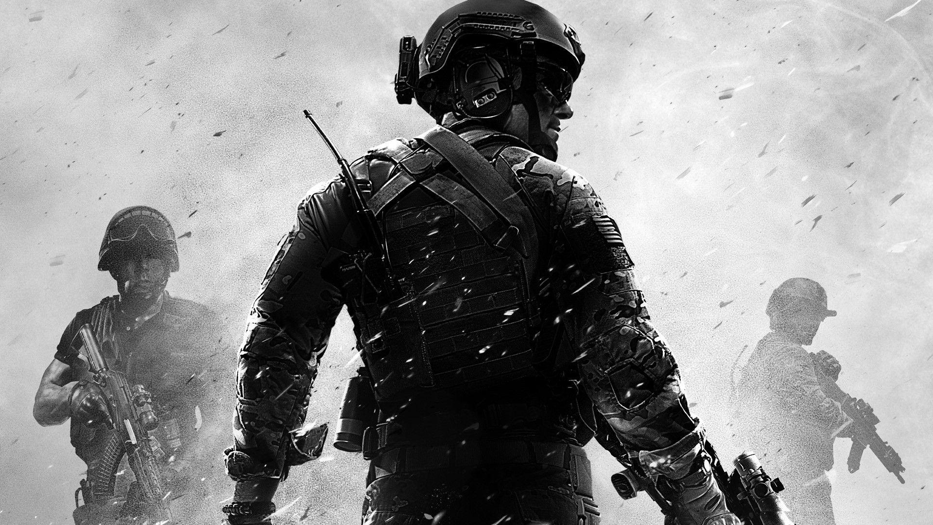 Call of Duty Modern Warfare 4 Wallpapers - Top Free Call of Duty Modern ...