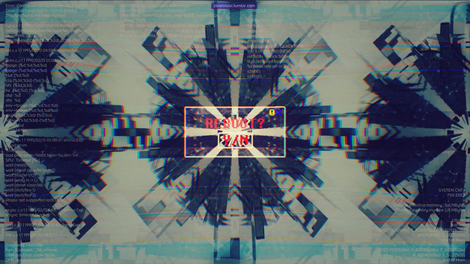 Computer Glitch Wallpapers - Top Free Computer Glitch Backgrounds - WallpaperAccess