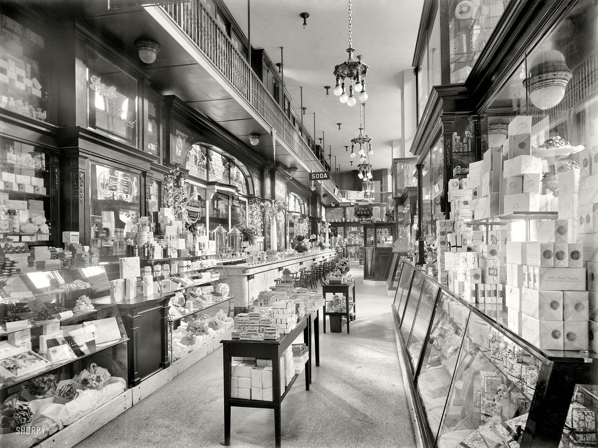 Store Wallpapers - Top Free Store Backgrounds - WallpaperAccess