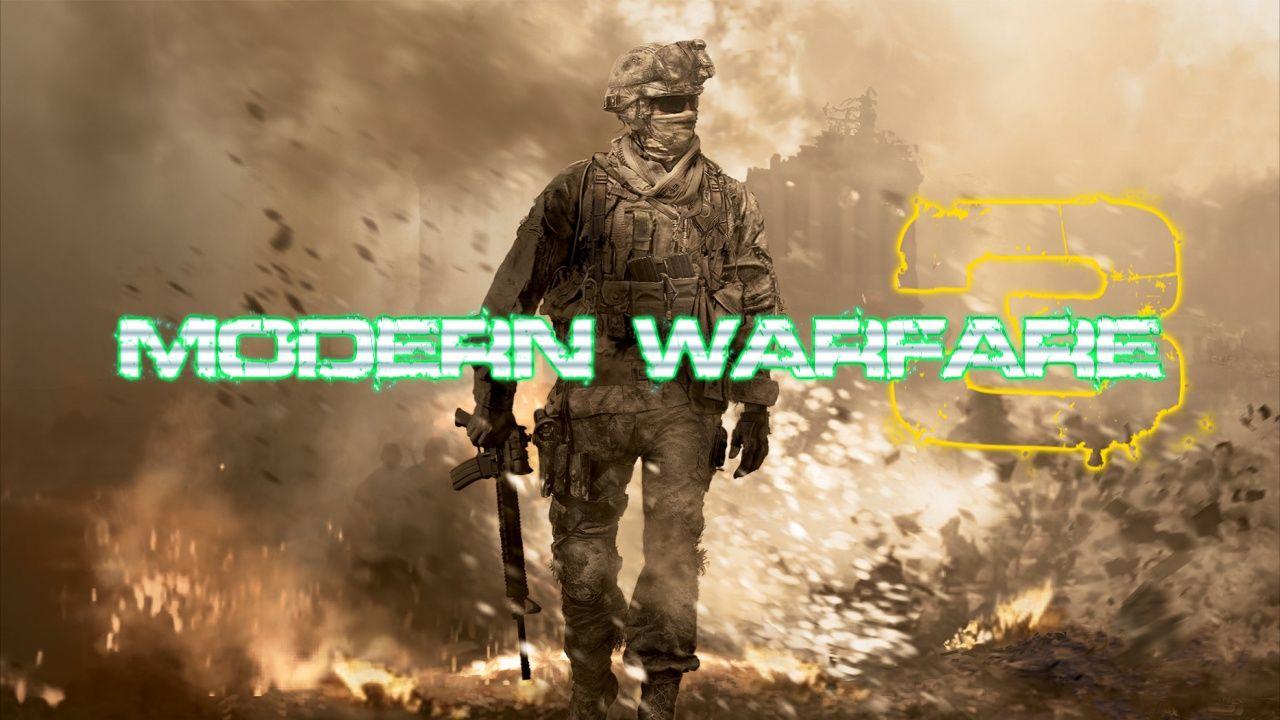 COD MW3 Wallpapers - Top Free COD MW3 Backgrounds - WallpaperAccess