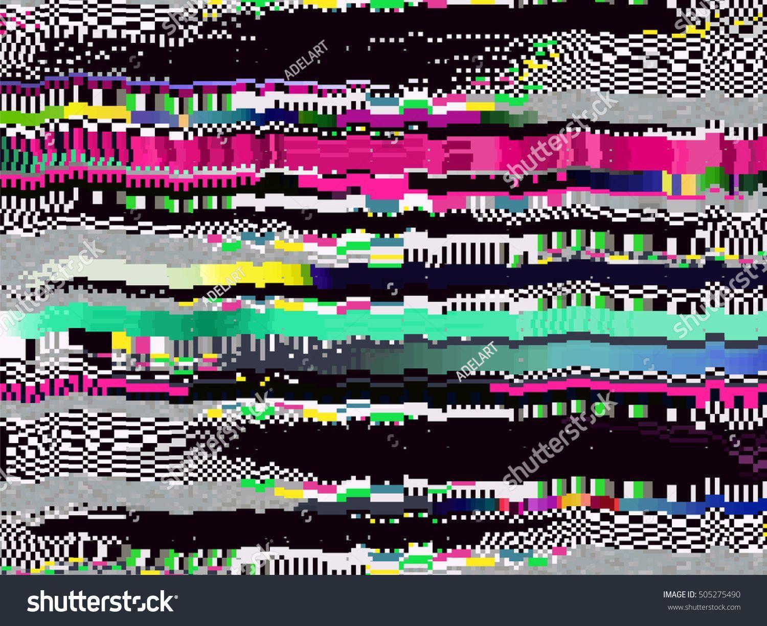 Computer Glitch Wallpapers - Top Free Computer Glitch Backgrounds ...