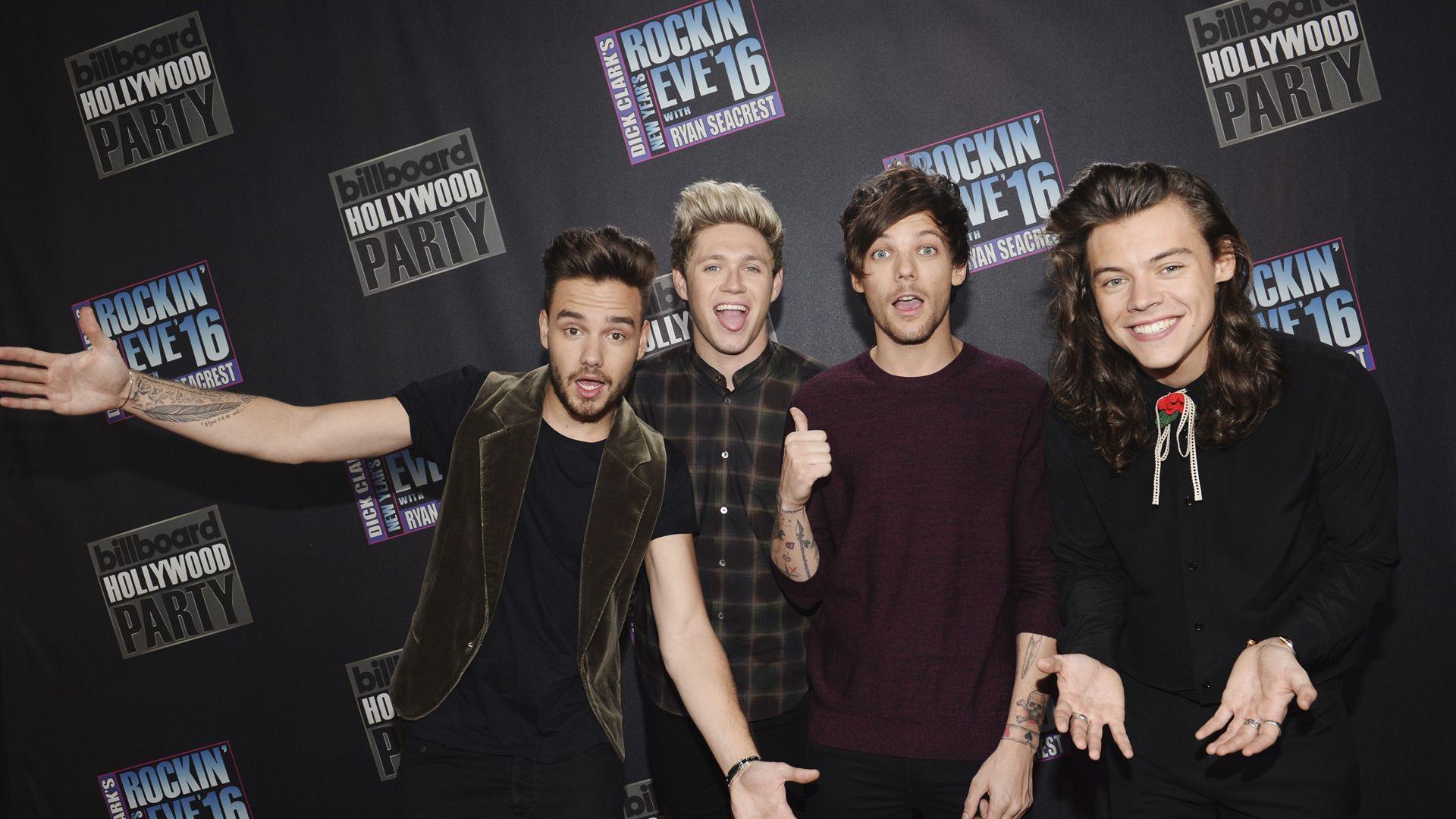 One Direction Computer Wallpapers - Top Free One Direction Computer ...