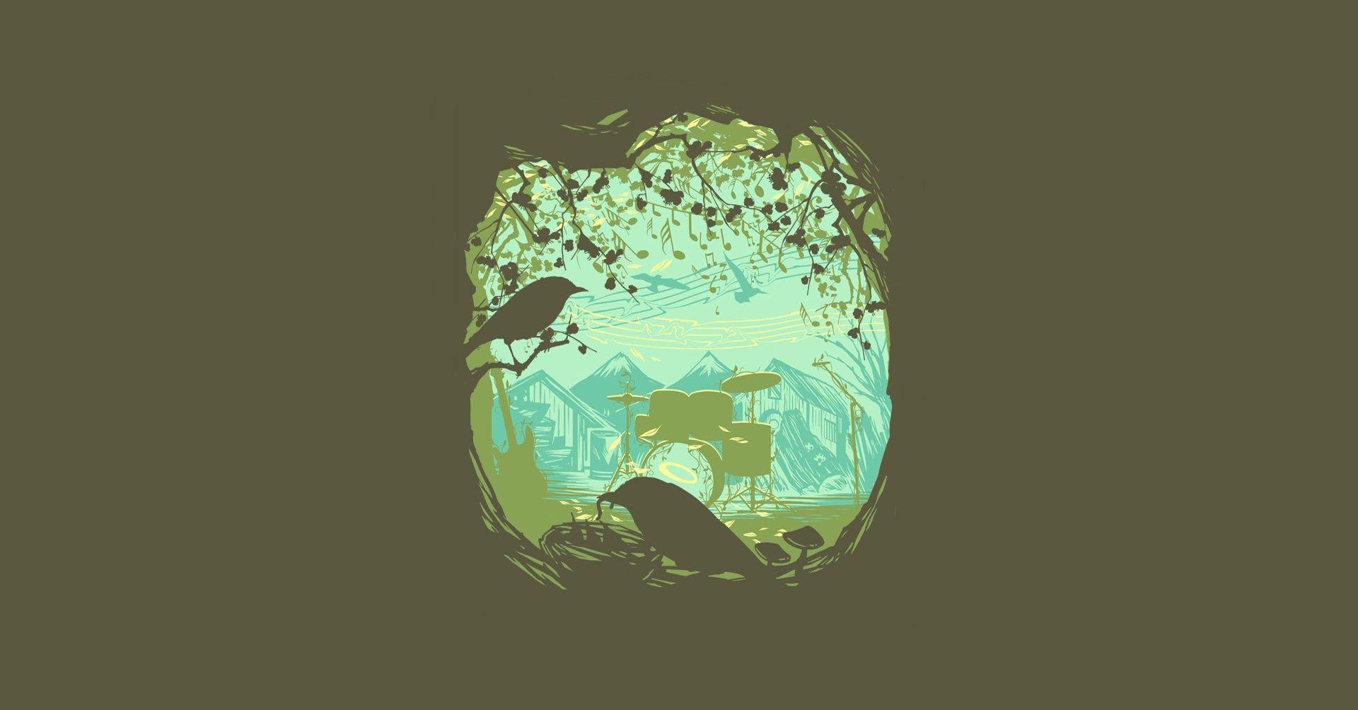 Simple Forest Wallpapers - Top Free Simple Forest Backgrounds - WallpaperAccess